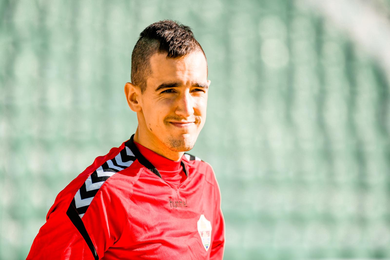 Edgar Badia: "Con ganas de reiniciar la competición y volver a jugar un ...