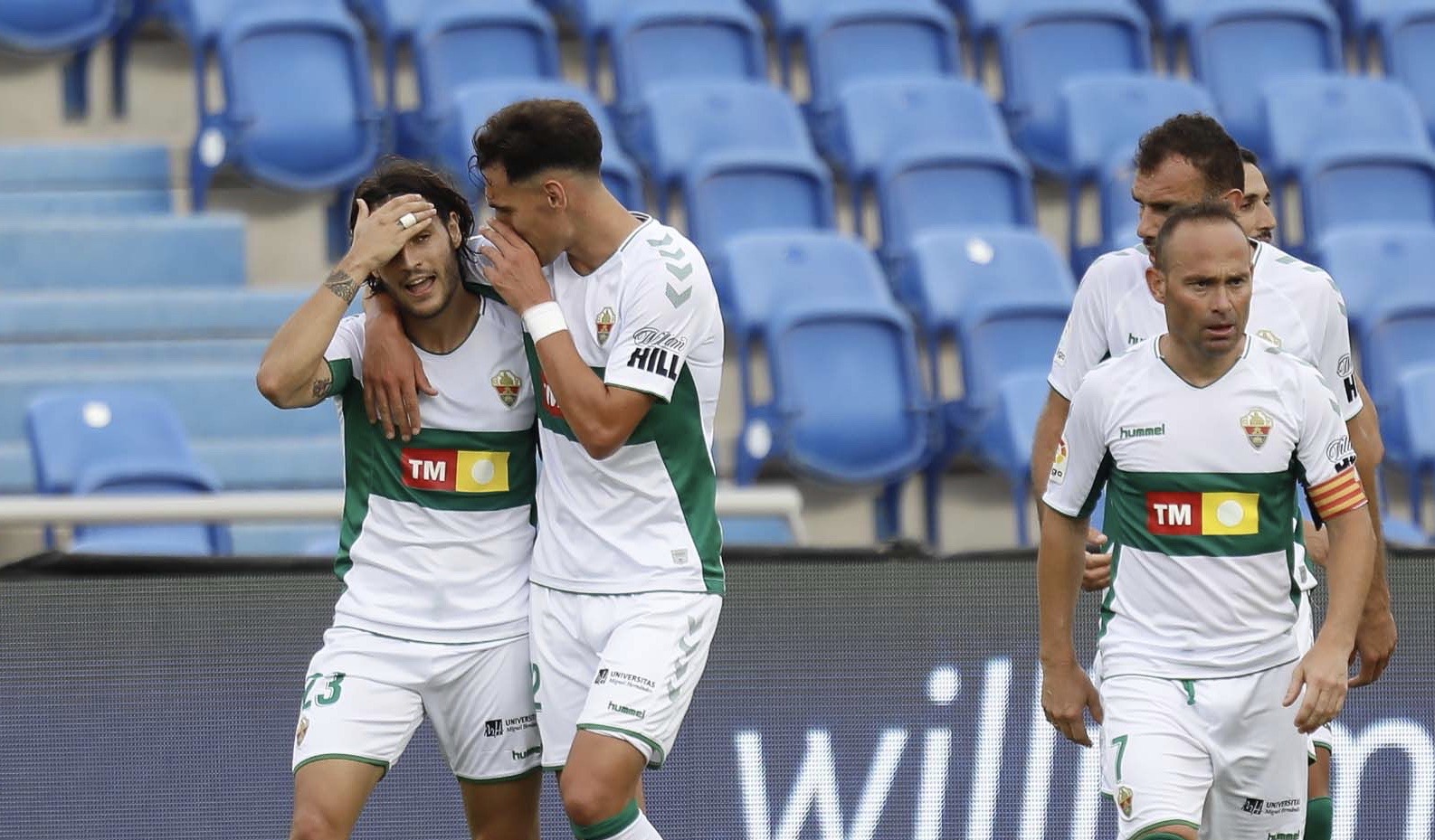 El Elche CF y su dinámica positiva | Elche CF | Web Oficial