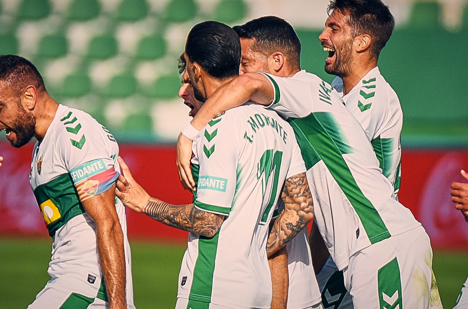 El Elche CF y su mejor inicio de liga tras ascender a Primera | Elche ...