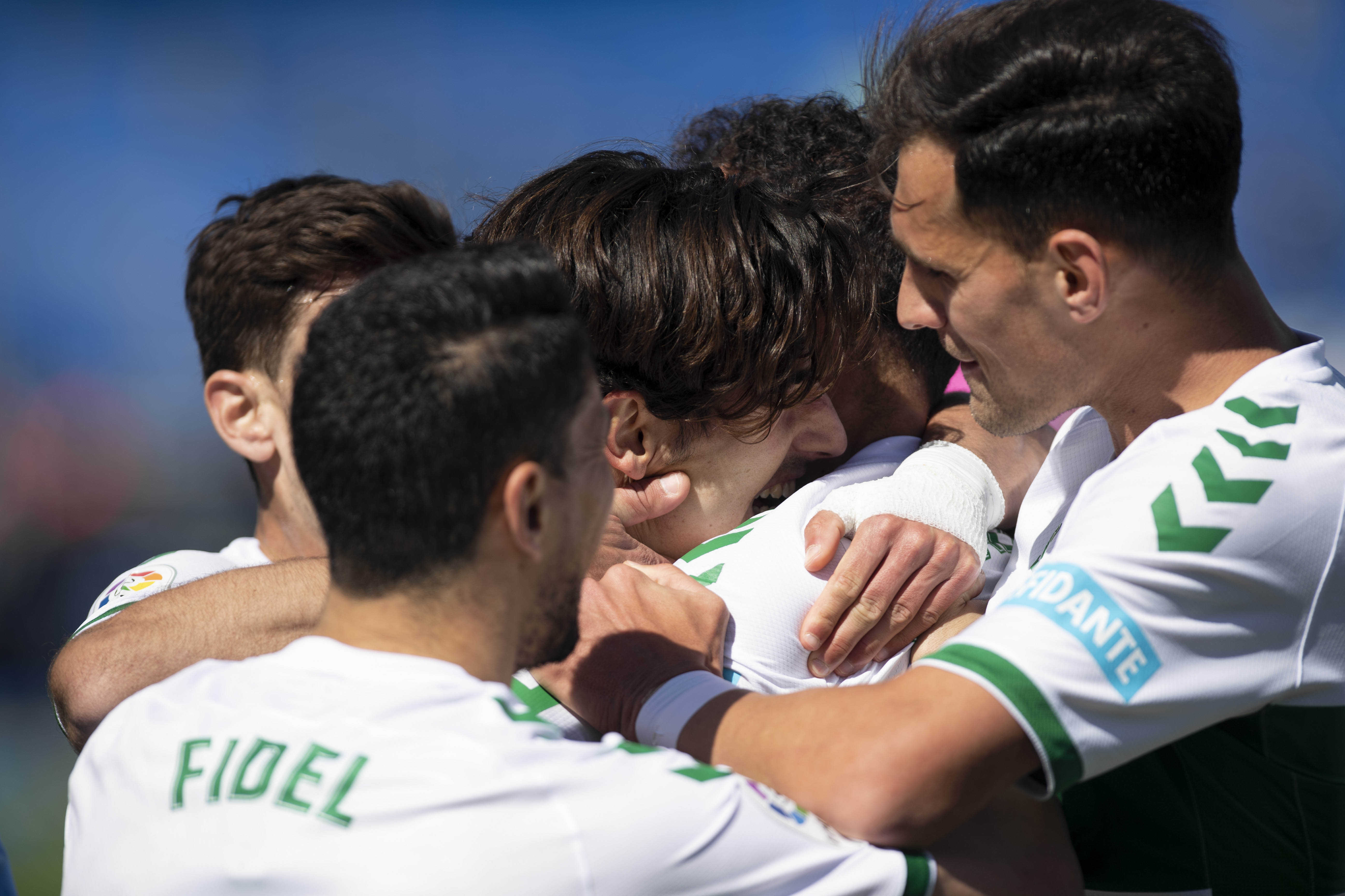 CRÓNICA | Un punto de lucha y sacrificio (1-1) | Elche CF | Web Oficial