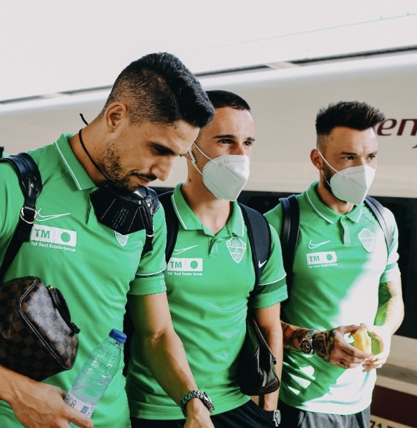 PLAN DE VIAJE | Getafe | Elche CF | Web Oficial