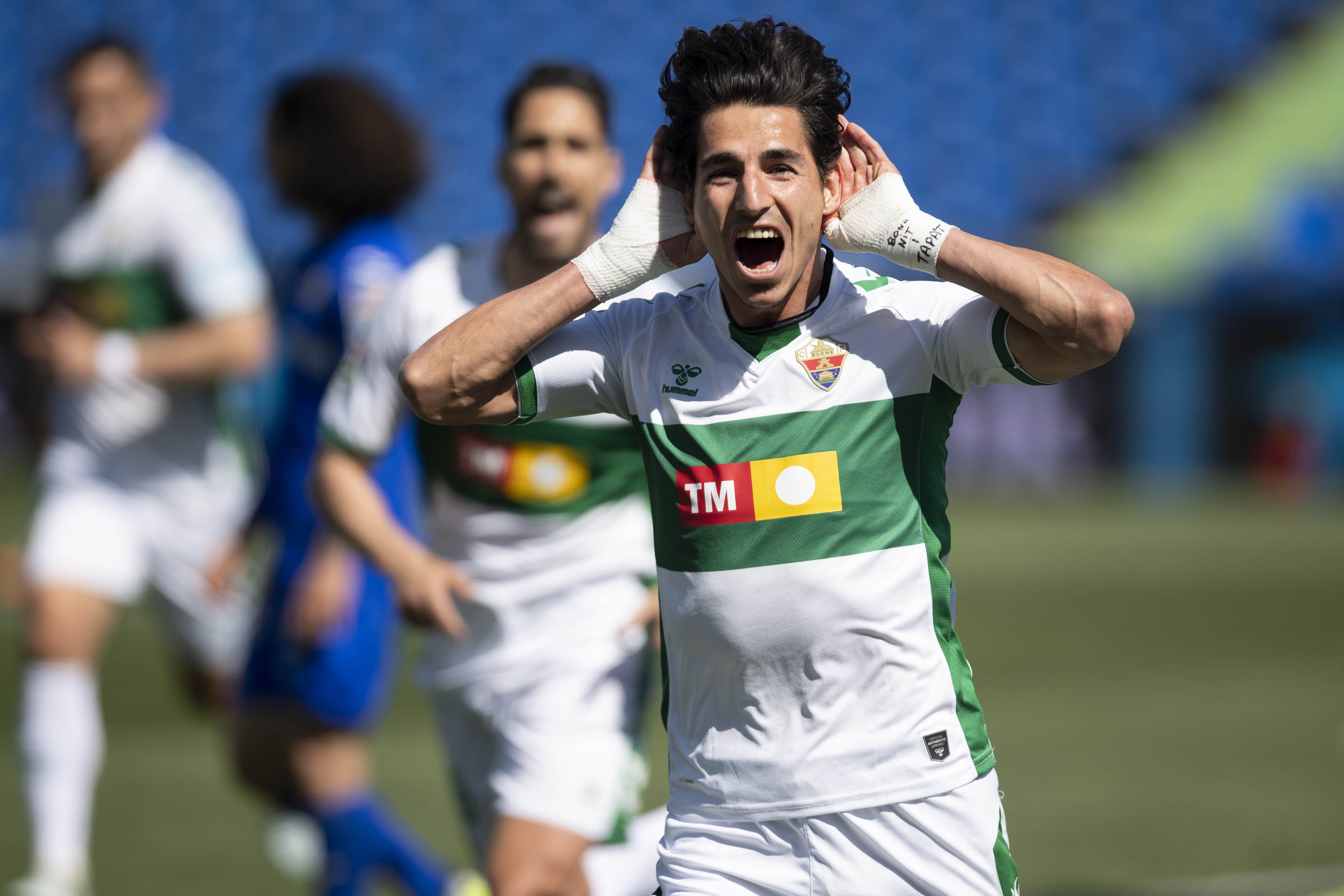 HISTORIA | Tablas en el Coliseum | Elche CF | Web Oficial