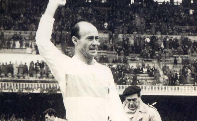 HISTORIA | El día que César Rodríguez dio una lección de fútbol | Elche ...