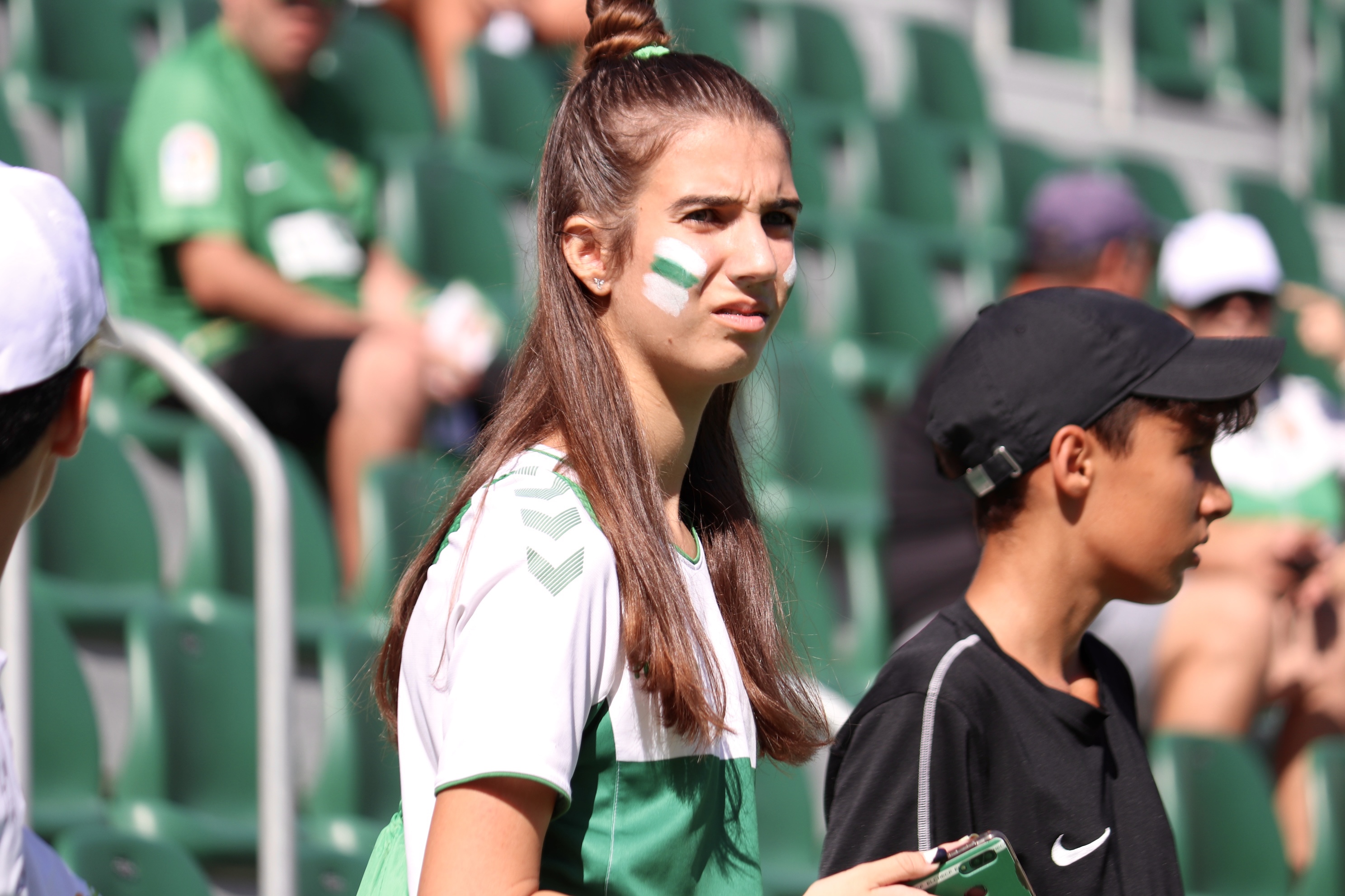 PARTIDO | Información para el aficionado | Elche CF | Web Oficial