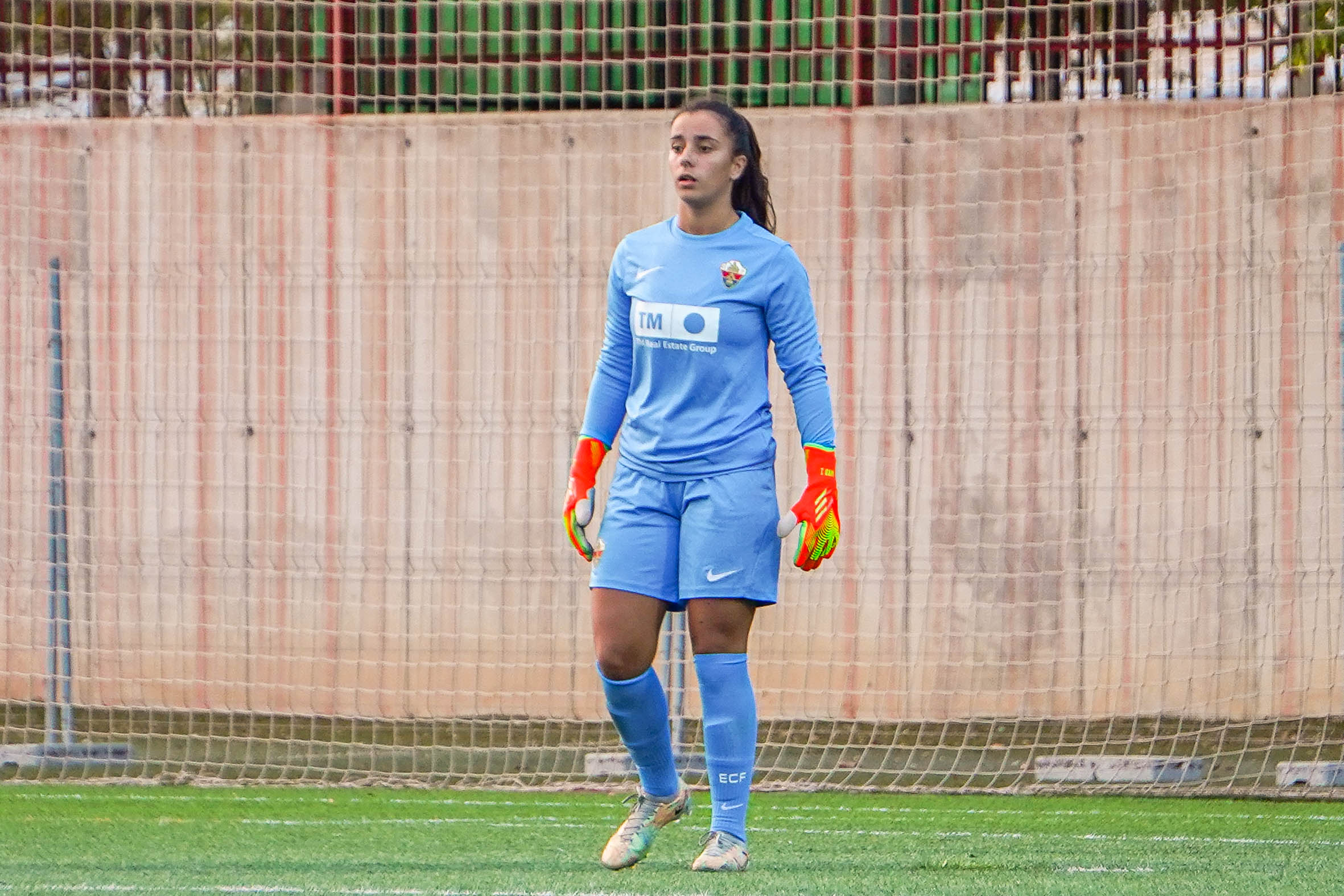 FEMENINO | María Rocamora se convierte en la jugadora más joven en ...