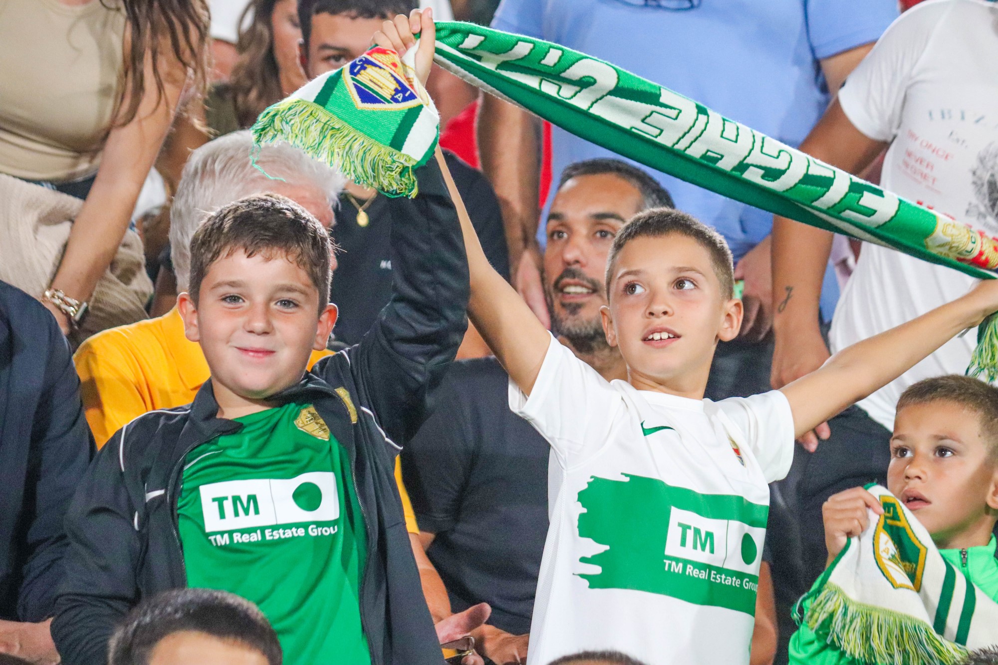 PARTIDO | Información para el aficionado | Elche CF | Web Oficial