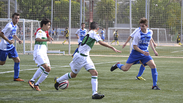Resultados de la cantera | Elche CF | Web Oficial