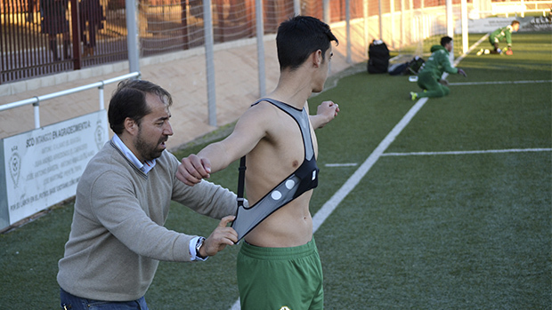 El corazón de la cantera franjiverde, a examen | Elche CF | Web Oficial