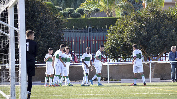 Seis jugadores de la cantera, con la Selección Valenciana | Elche CF ...