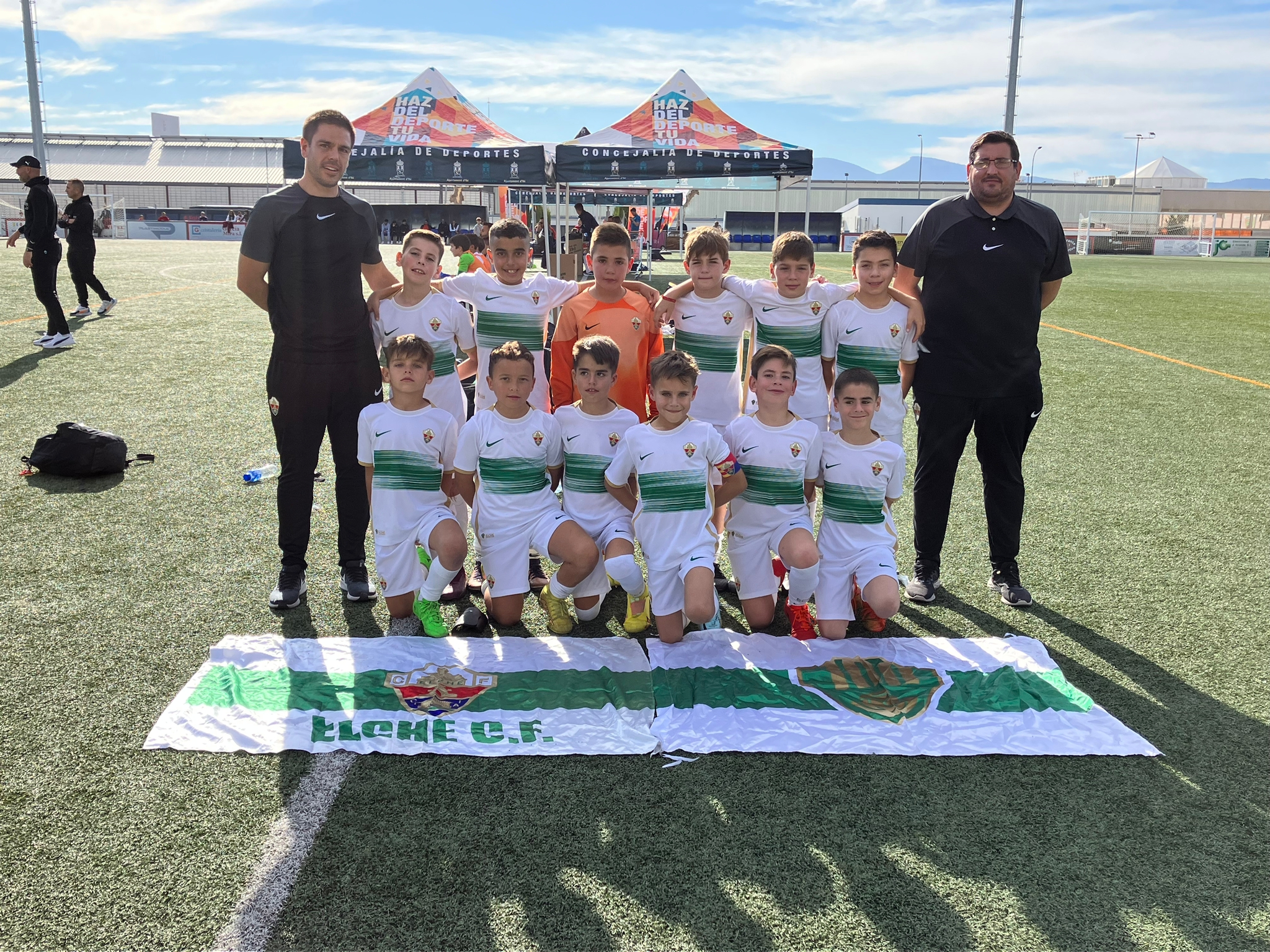 FÚTBOL BASE | Excelente participación del Benjamín A en el torneo ''Un juguete una ilusión ...