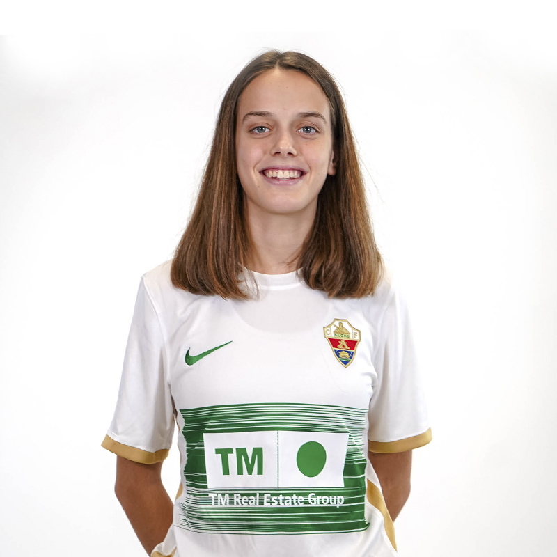 Inés R. | Elche CF | Web Oficial