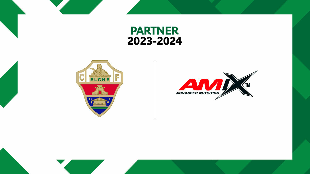 CLUB | Amix se convierte en uno de los partners principales del Elche C ...