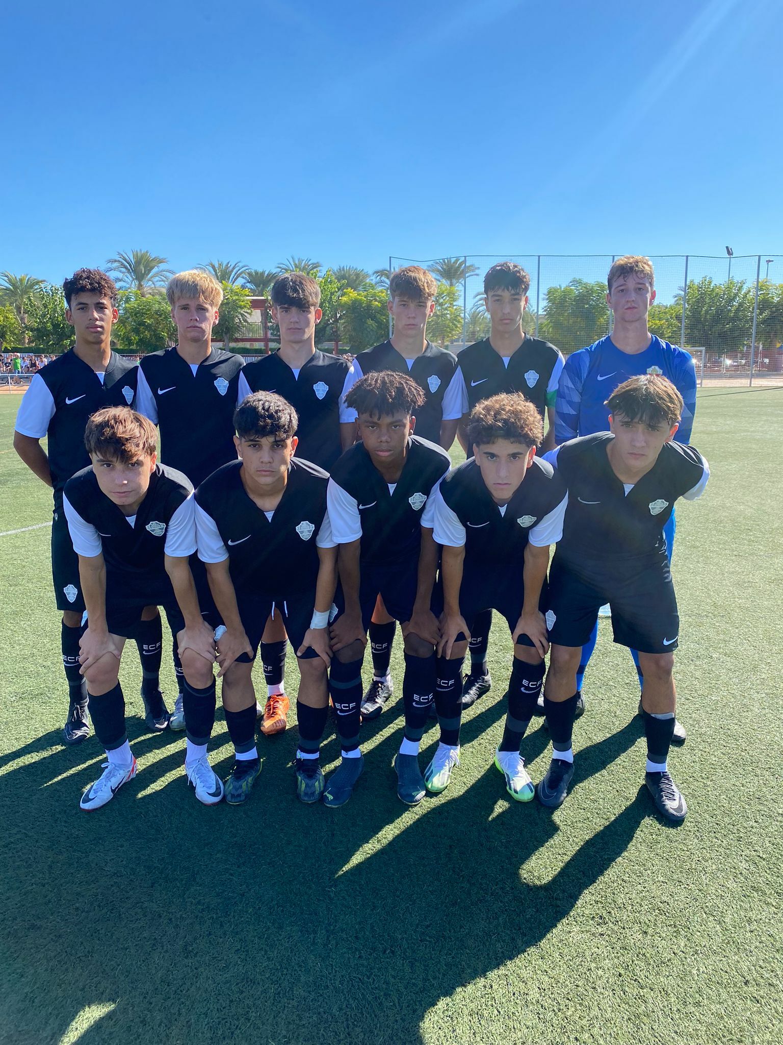 FÚTBOL BASE | Resultados de la Cantera este fin de semana (29 ...