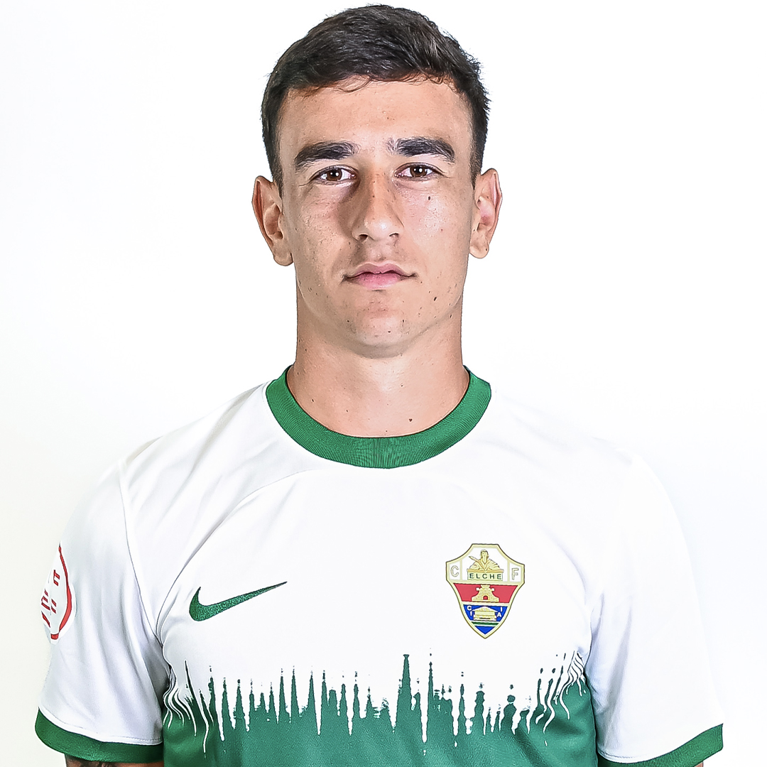 Agulló | Elche CF | Web Oficial