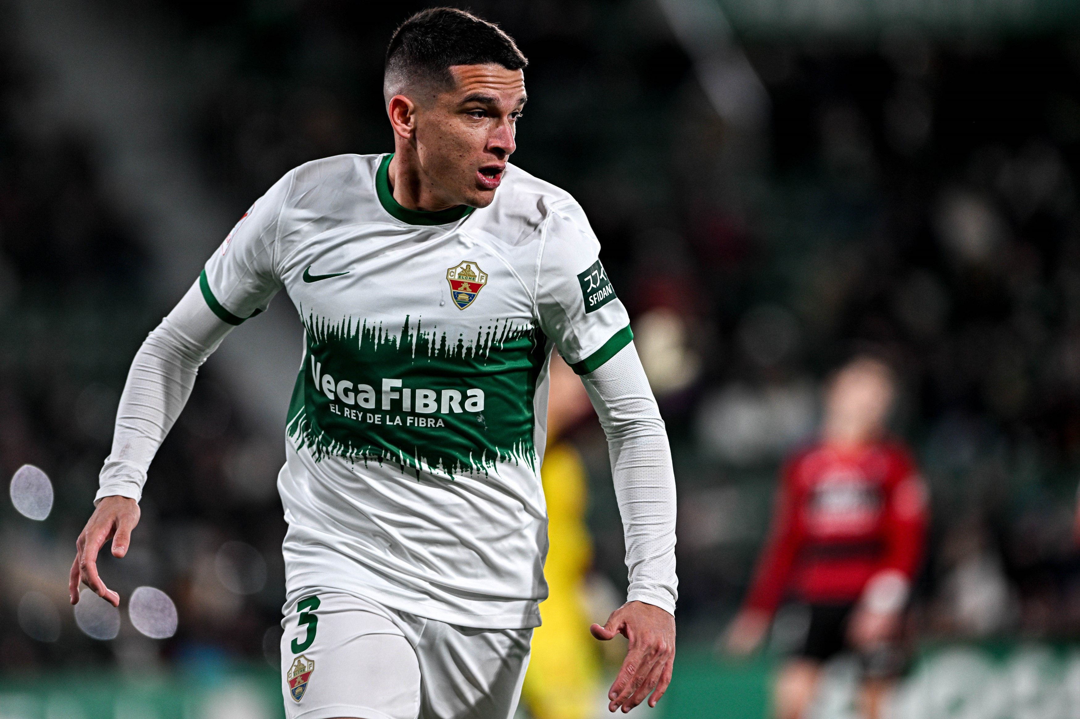 OFICIAL | Lautaro Blanco | Elche CF | Web Oficial