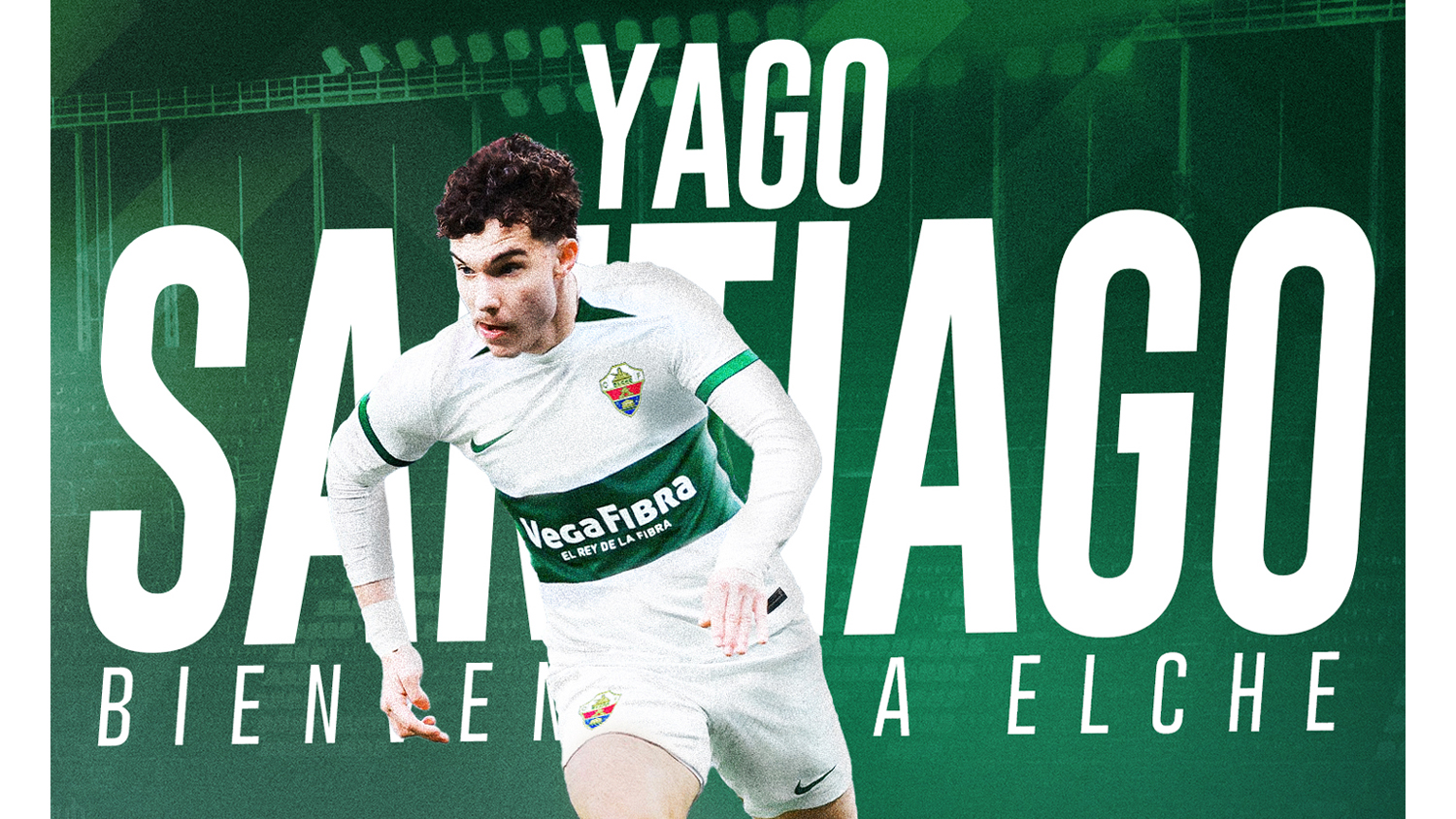 Yago Santiago, talento y juventud para el Elche CF | Elche CF | Web Oficial