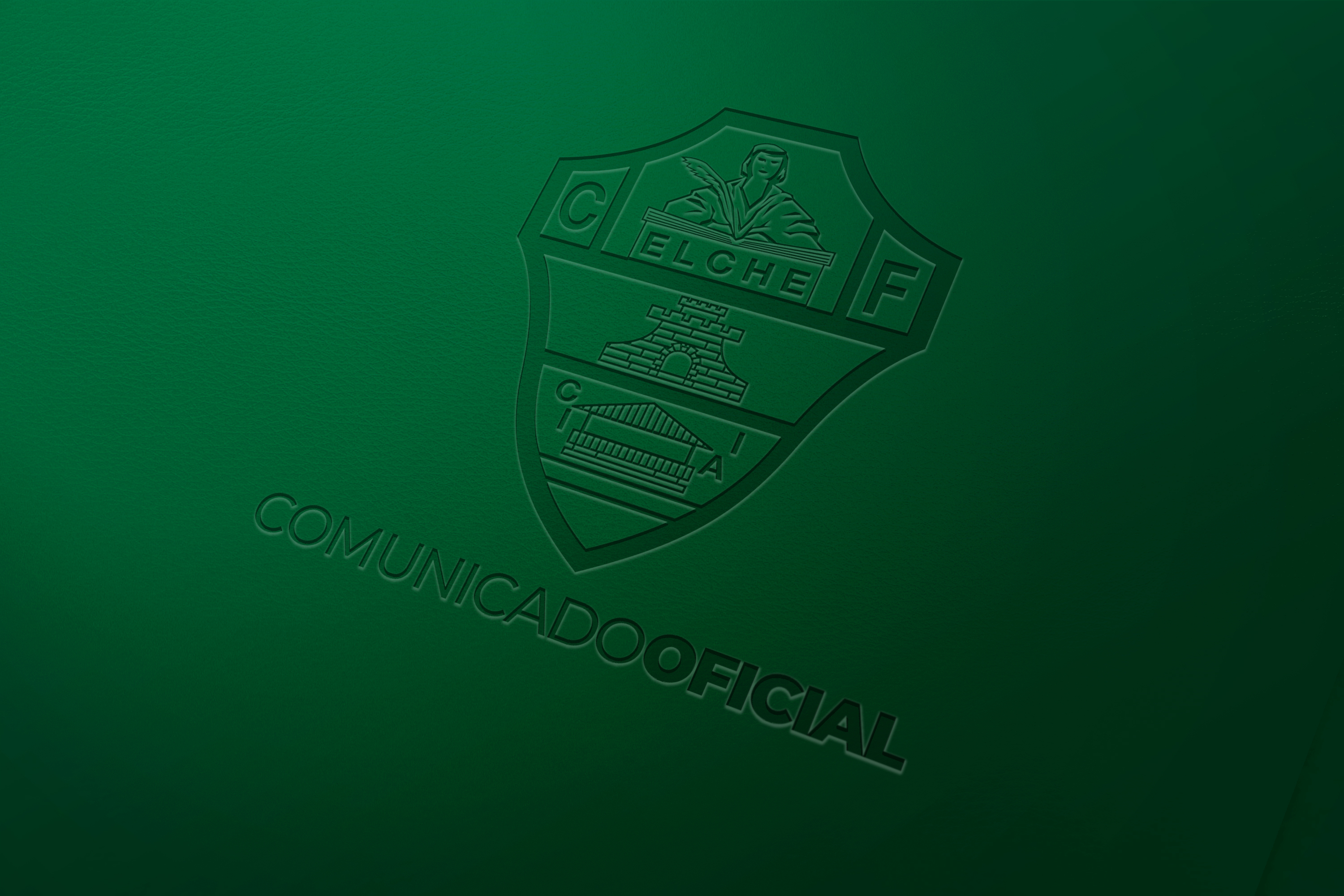 COMUNICADO OFICIAL | Edgar Badia | Elche CF | Web Oficial