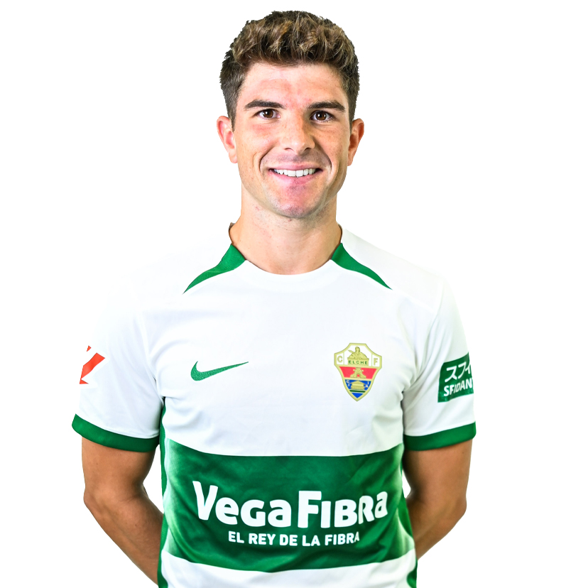 Raúl Guti | Elche CF | Web Oficial