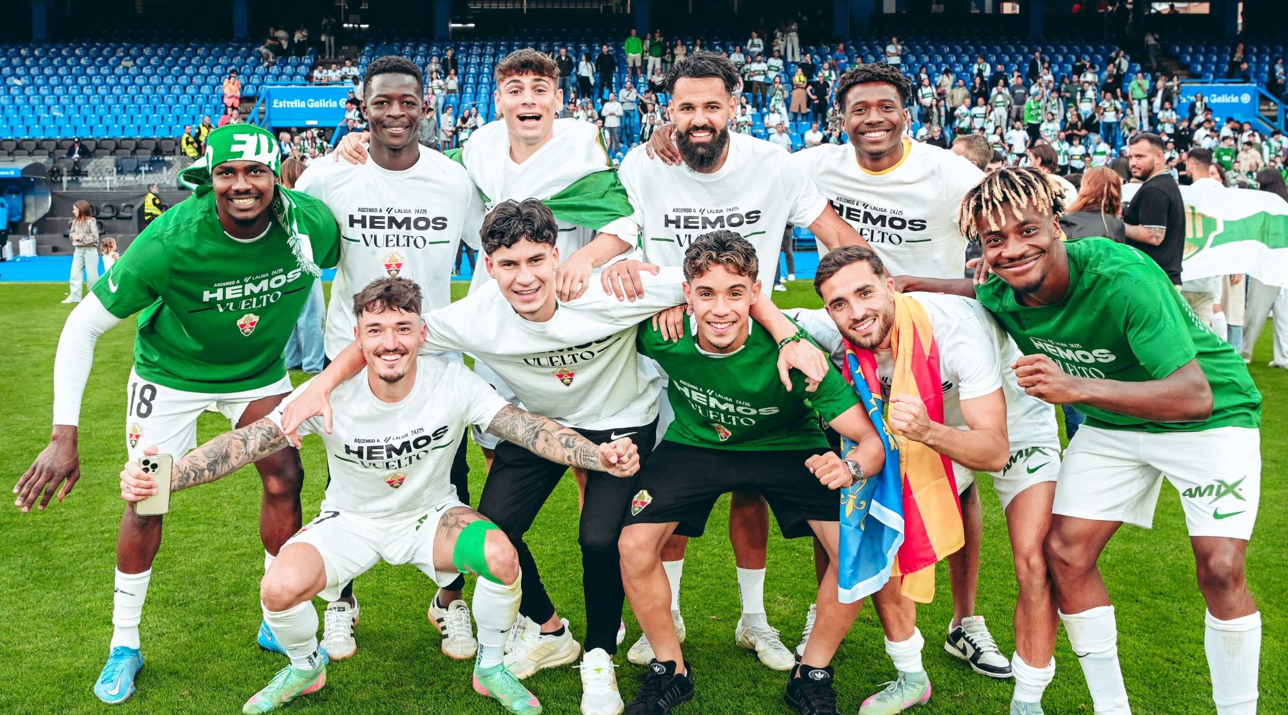 La cantera Elche CF impulsa el regreso a Primera División | Elche CF ...