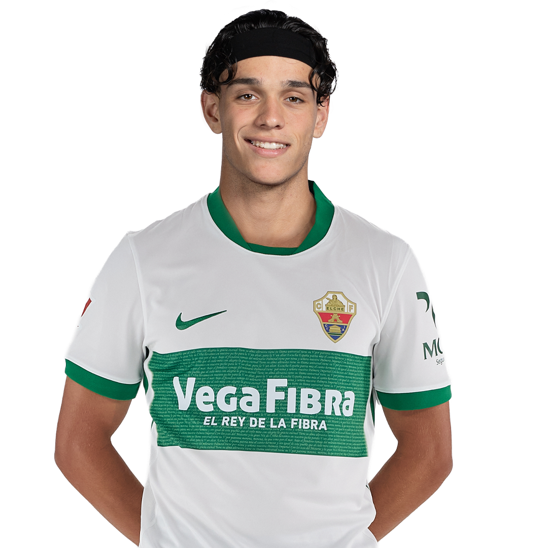 Héctor Fort | Elche CF | Web Oficial