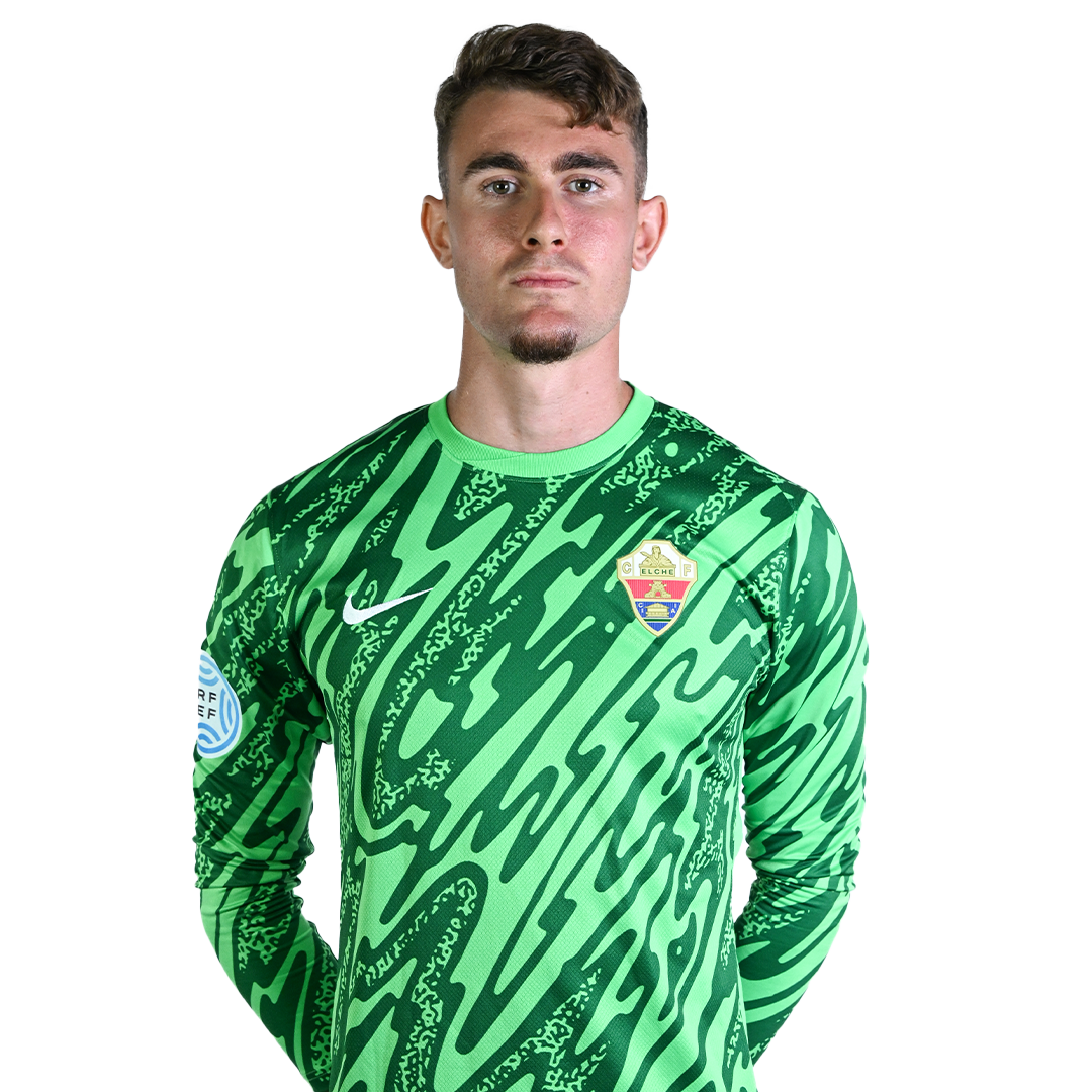 Alejandro Ramos | Elche CF | Web Oficial