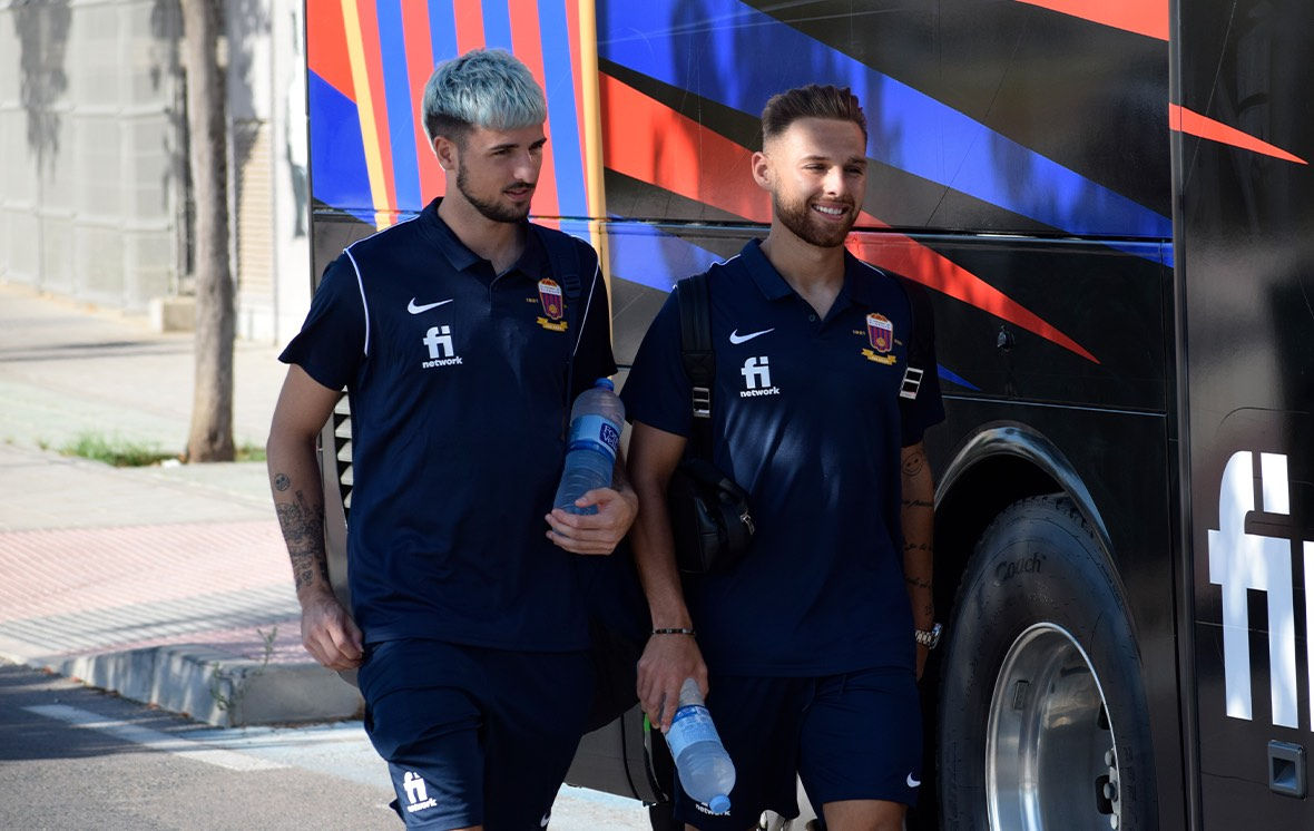 Plan de viaje: Real Sociedad B - CD Eldense | CD Eldense | Web Oficial