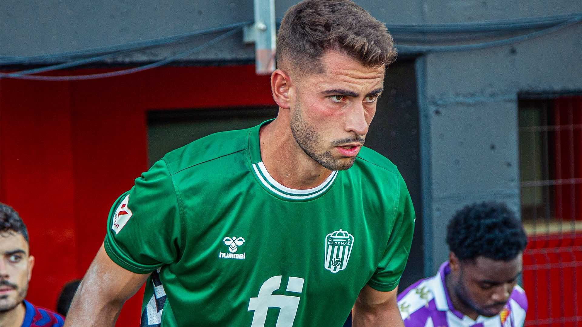 Acuerdo con el Mirandés para la cesión de Andoni Zubiaurre | CD Eldense ...