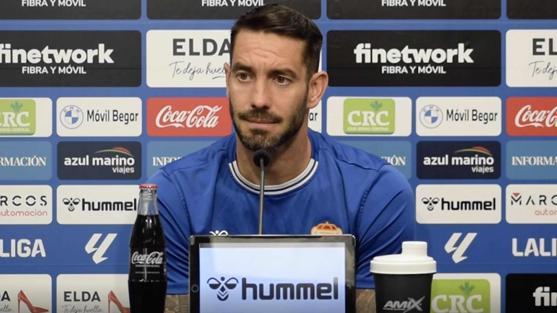 Ian Mackay: "Competimos bien y estoy convencido de que nos salvamos. No ...