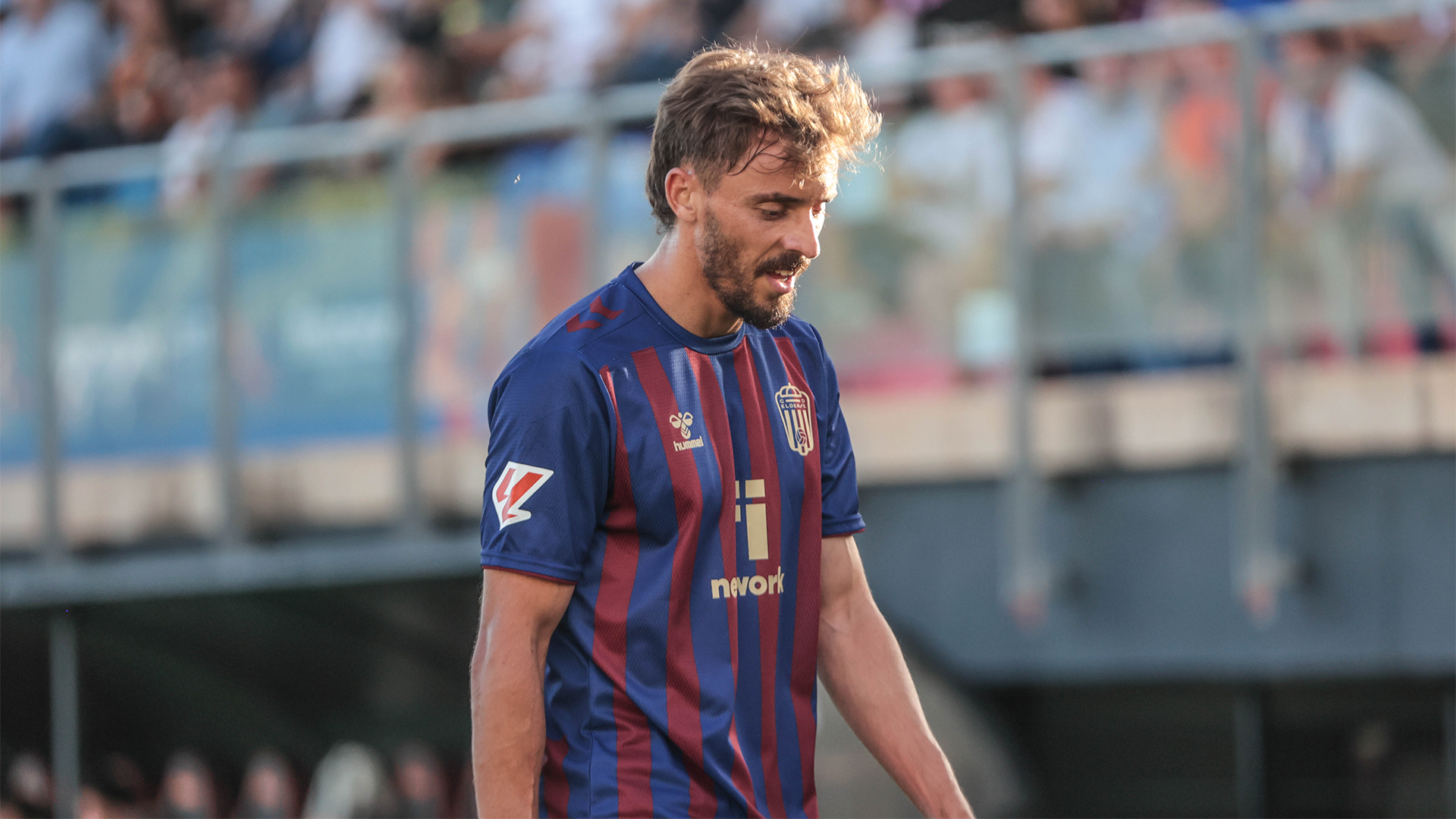 Chico Geraldes finaliza su cesión en el Club Deportivo Eldense | CD Eldense | Web Oficial