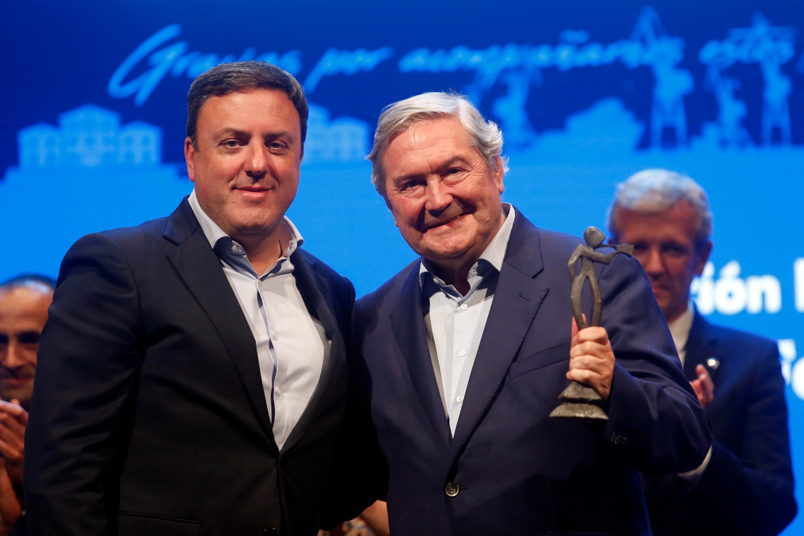 El club recibe el reconocimiento de Diario de Ferrol en el 25º ...