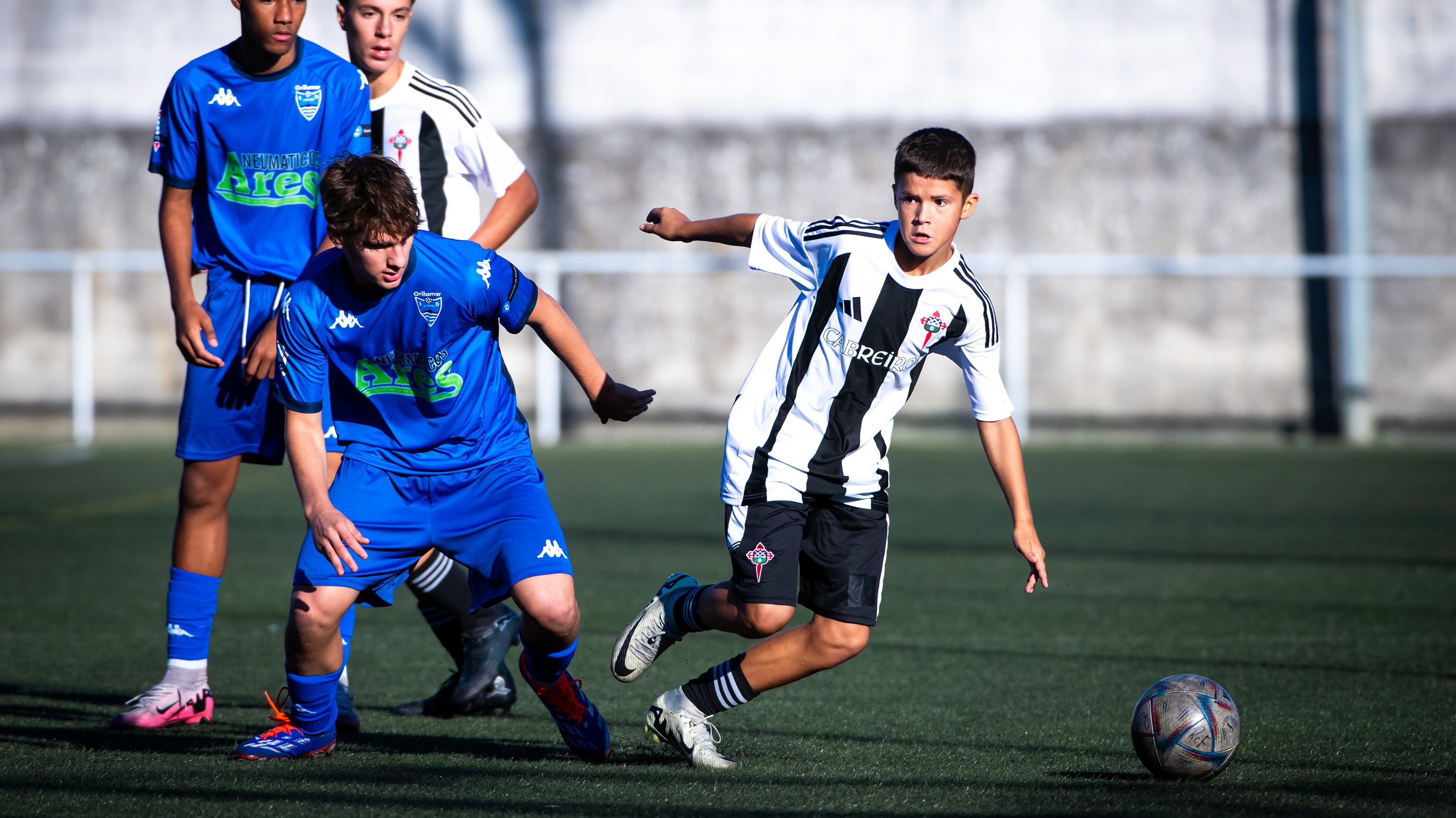 Jornada para consolidarse | Racing Club Ferrol | Web Oficial