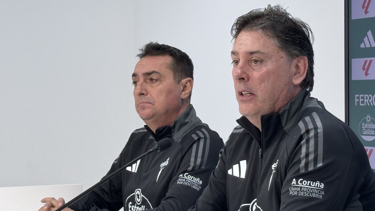 Alejandro Menéndez dirigirá al Racing Club Ferrol | Racing Club Ferrol ...