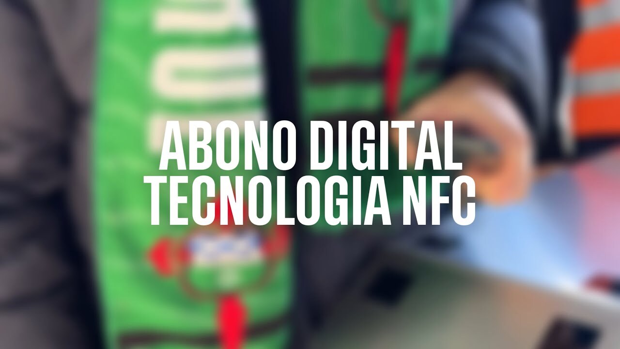 El abono digital con tecnología NFC llega a A Malata | Racing Club ...