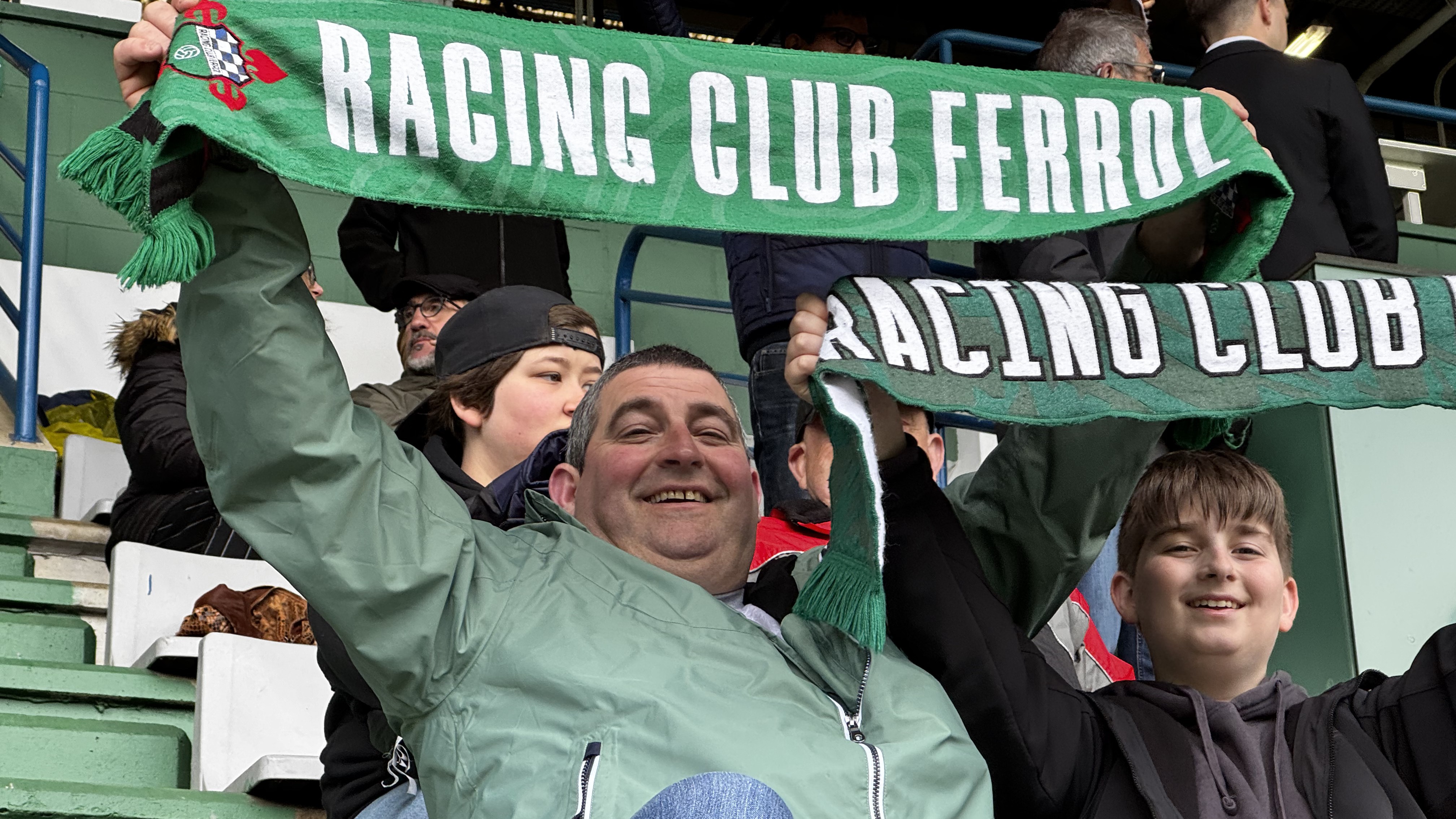 venta entradas almería | Racing Club Ferrol | Web Oficial