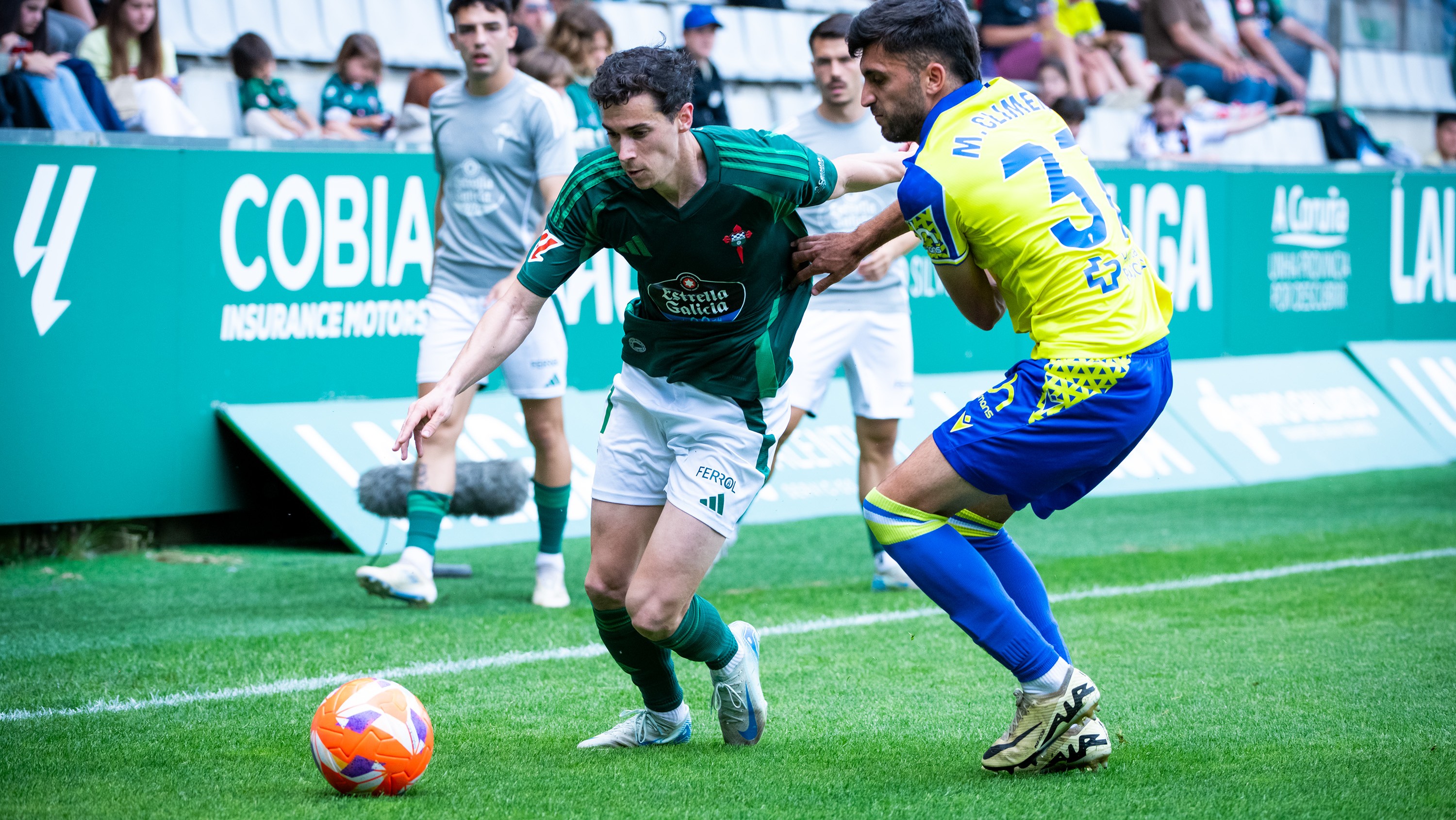 No es un adiós, es un hasta luego | Racing Club Ferrol | Web Oficial