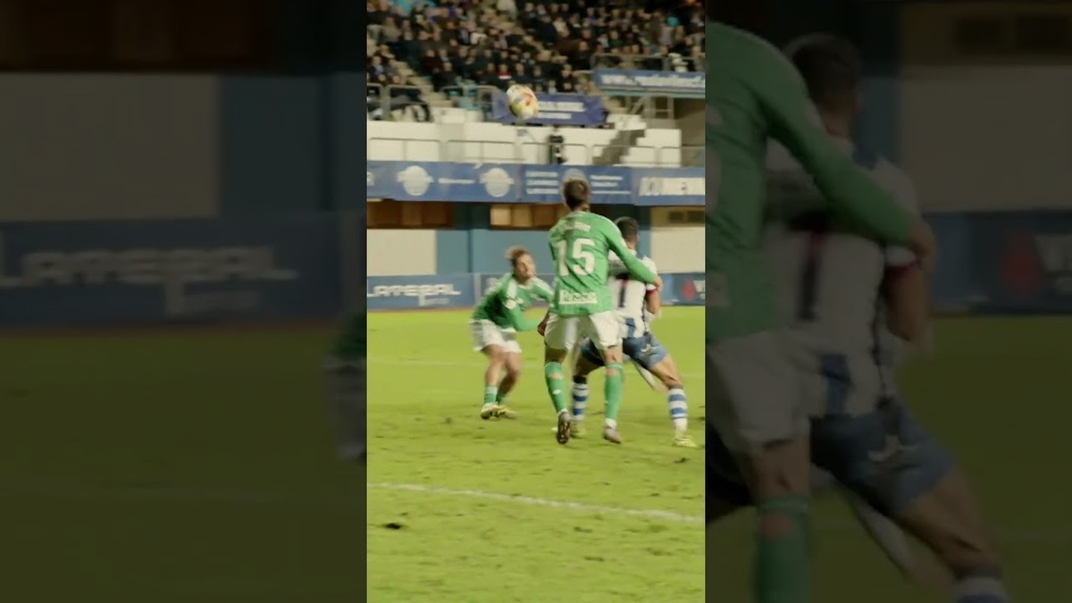 MIQUEL in action 🙂‍↔️🙅🏻‍♂️ #racingclubferrol #futbol #football # ...