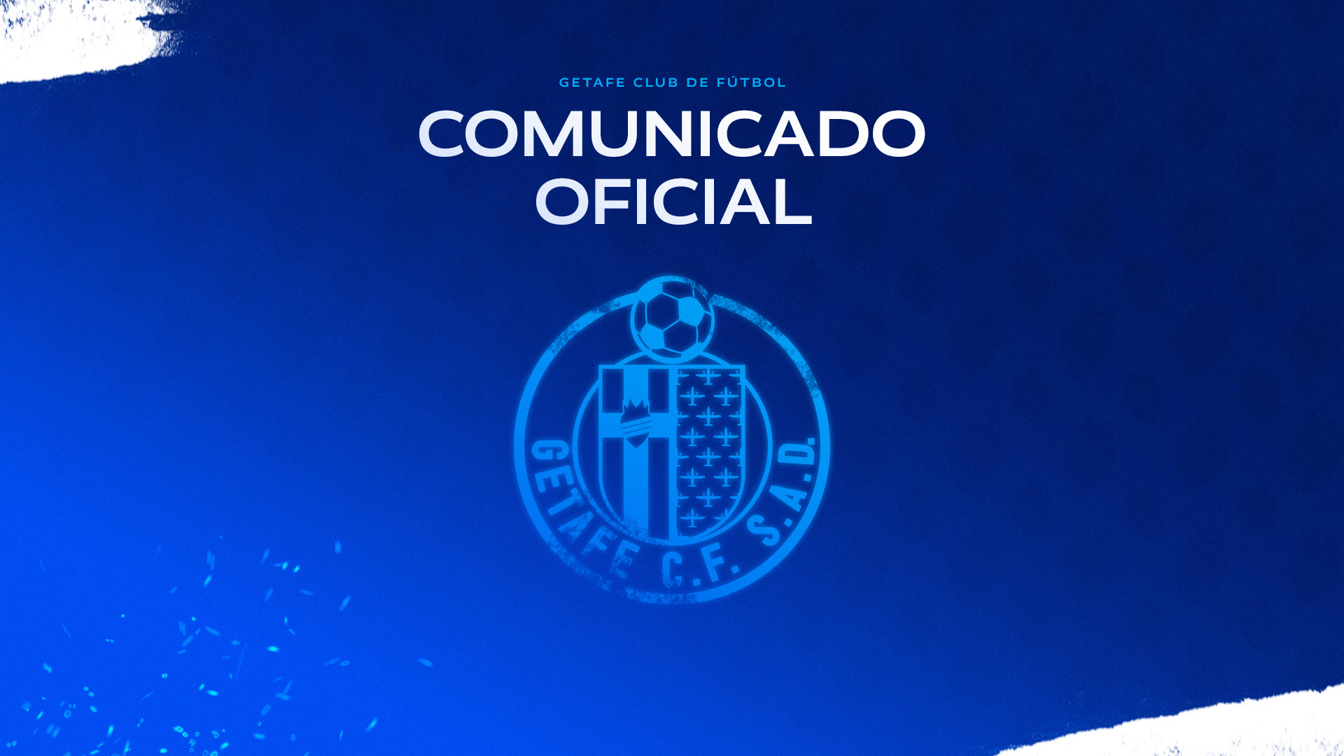 COMUNICADO OFICIAL | Jonathan Silva | Getafe CF | Web Oficial