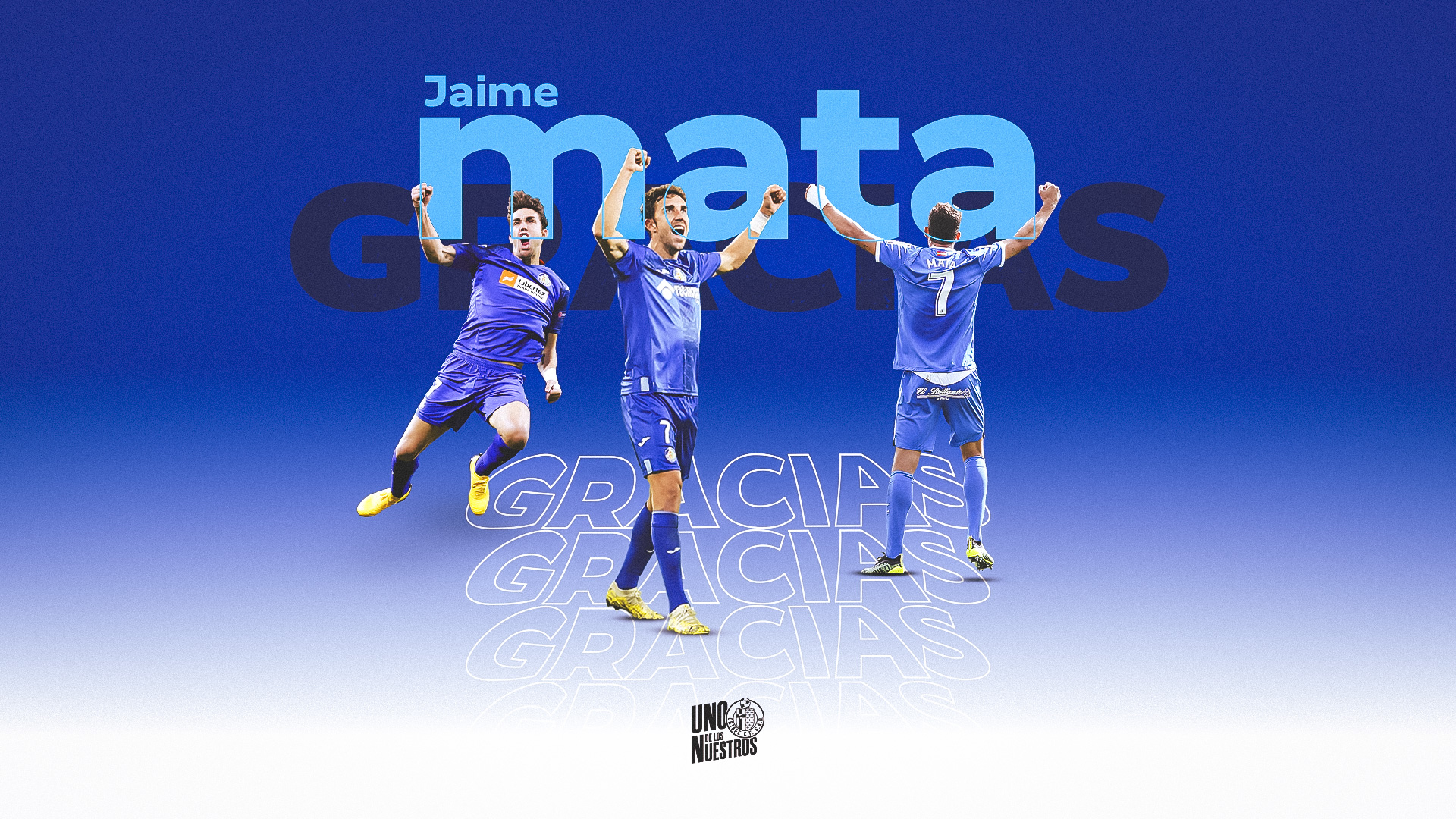 Jaime Mata, eterno MATADOR. | Getafe CF | Web Oficial