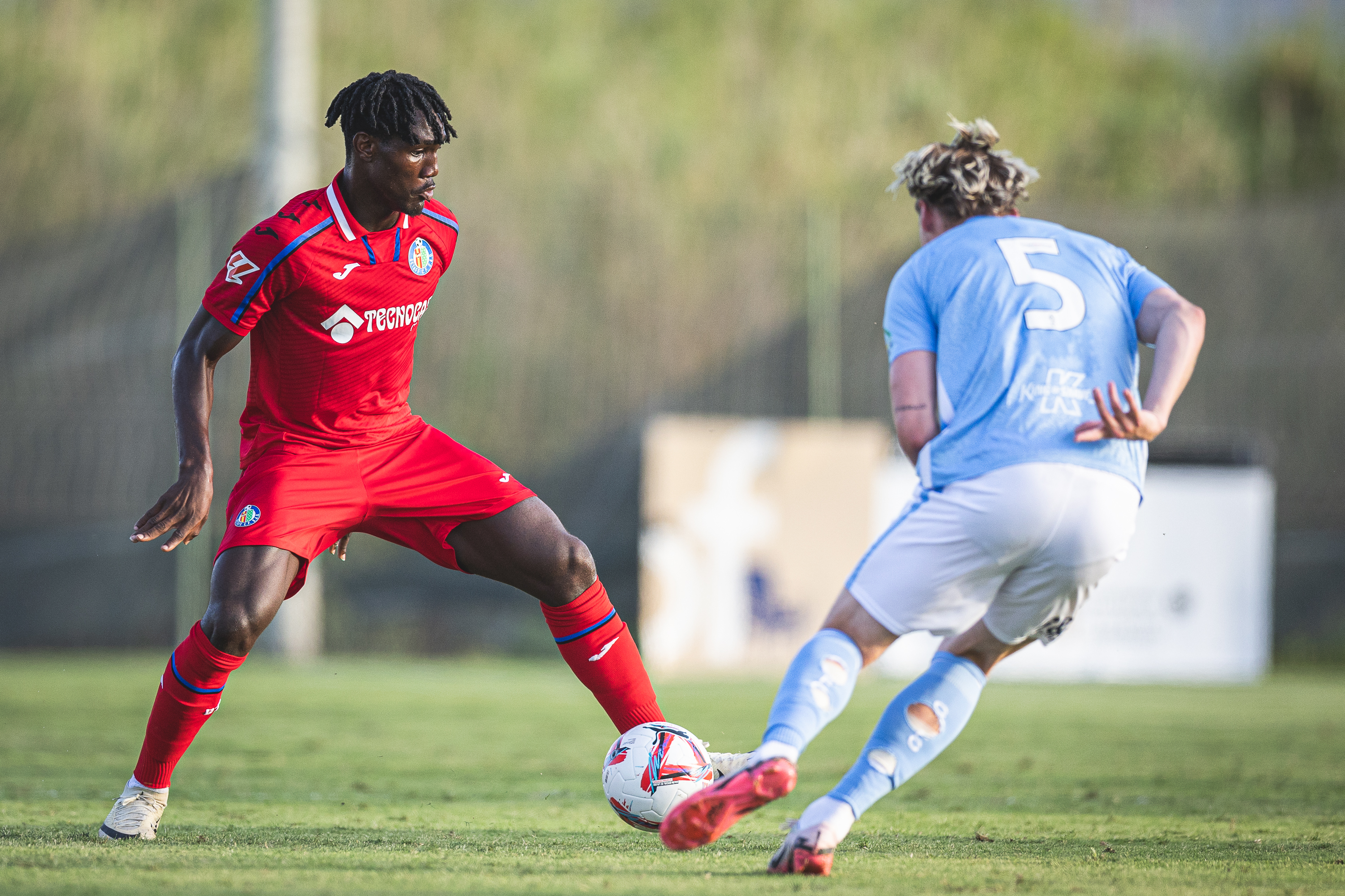 Revive nuestro debut de pretemporada ante el Coventry City | Getafe CF | Web Oficial