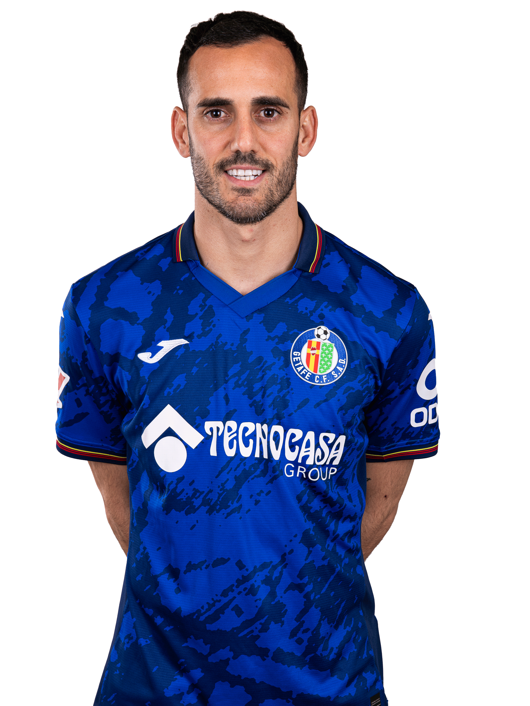 Juanmi | Getafe CF | Web Oficial