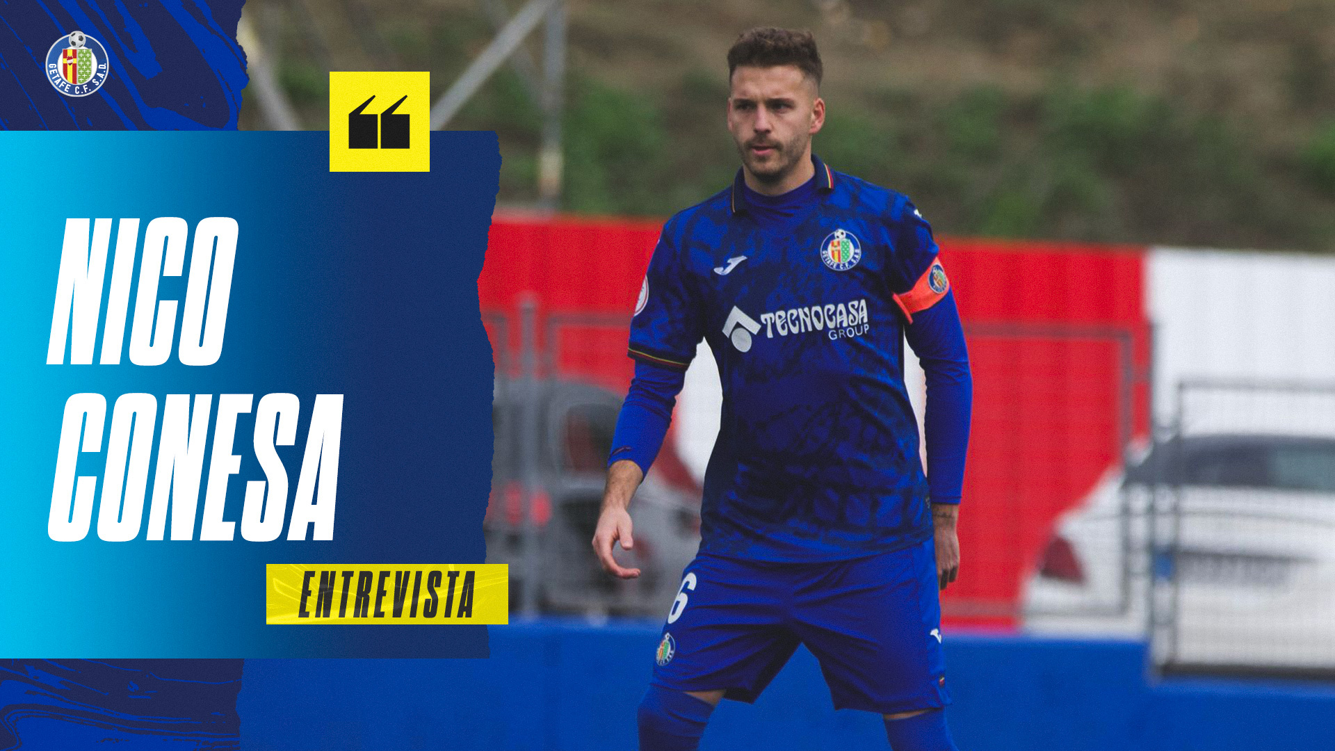 Nico Conesa: "Vamos a estar más unidos que nunca y toca trabajar ...