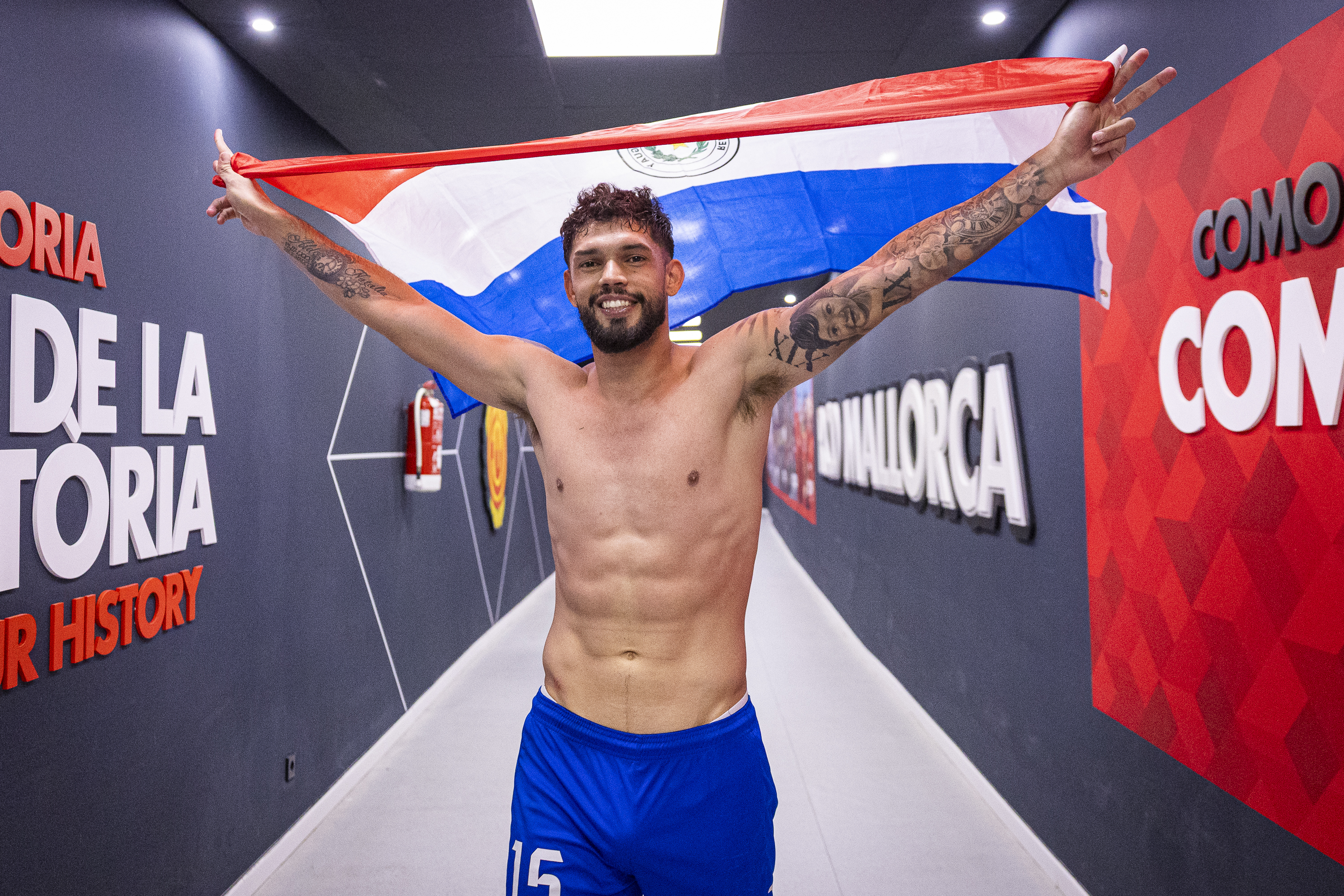 Alderete, Peter y Uche, convocados con sus selecciones nacionales ...