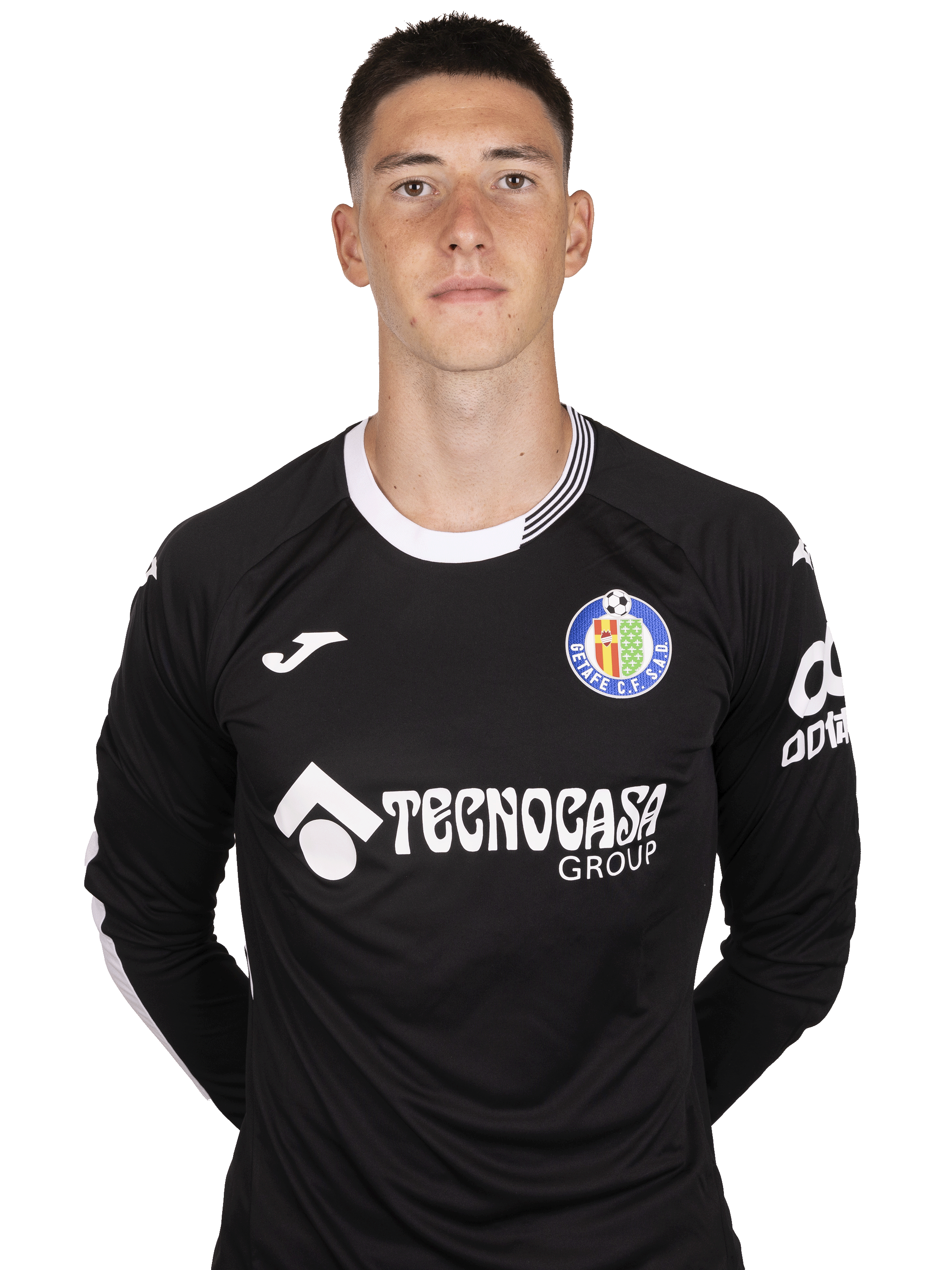 Diego Ferrer | Getafe CF | Web Oficial