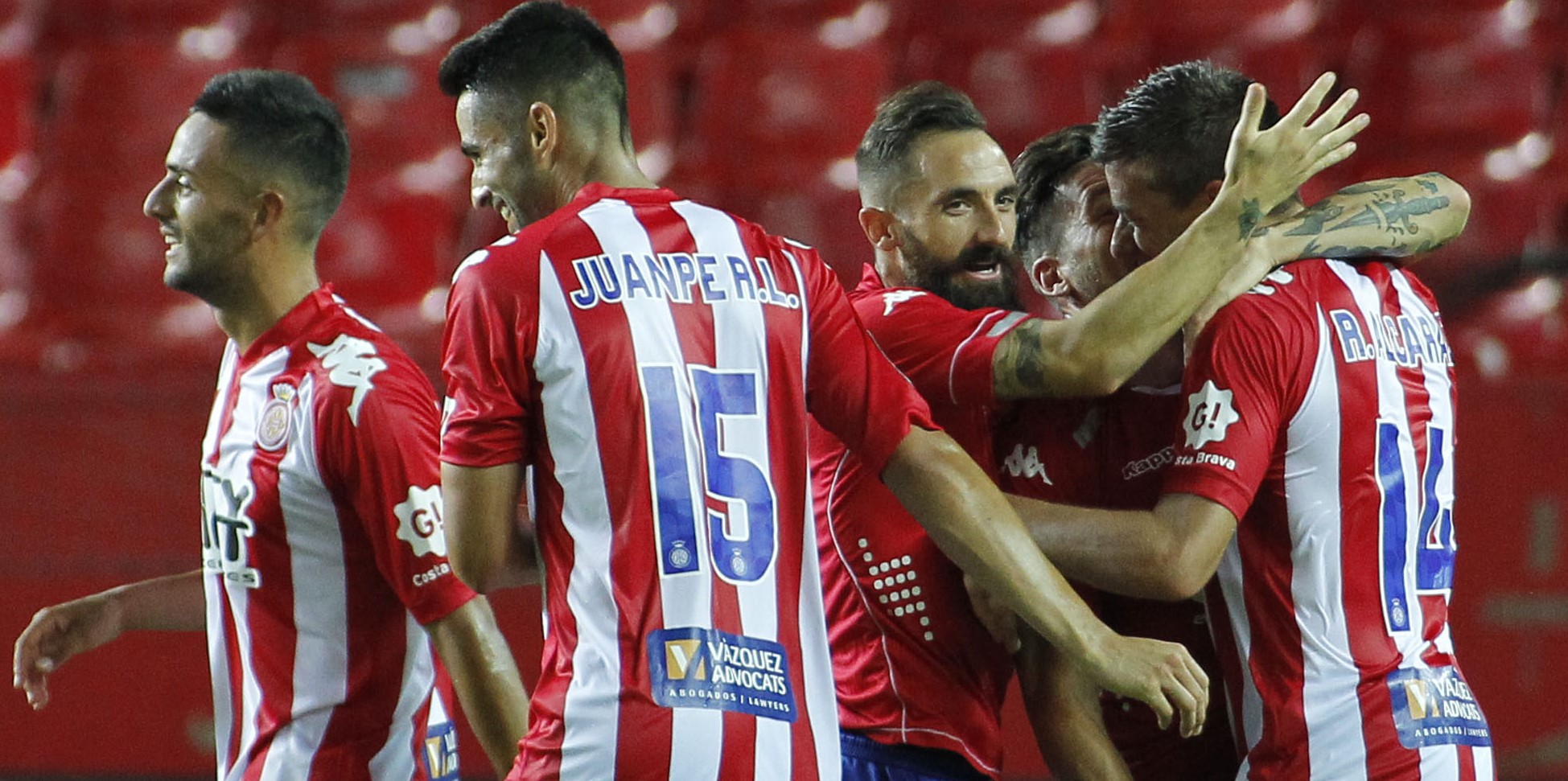 Agenda partidos primer equipo, filial y futbol base | Girona FC | Web ...