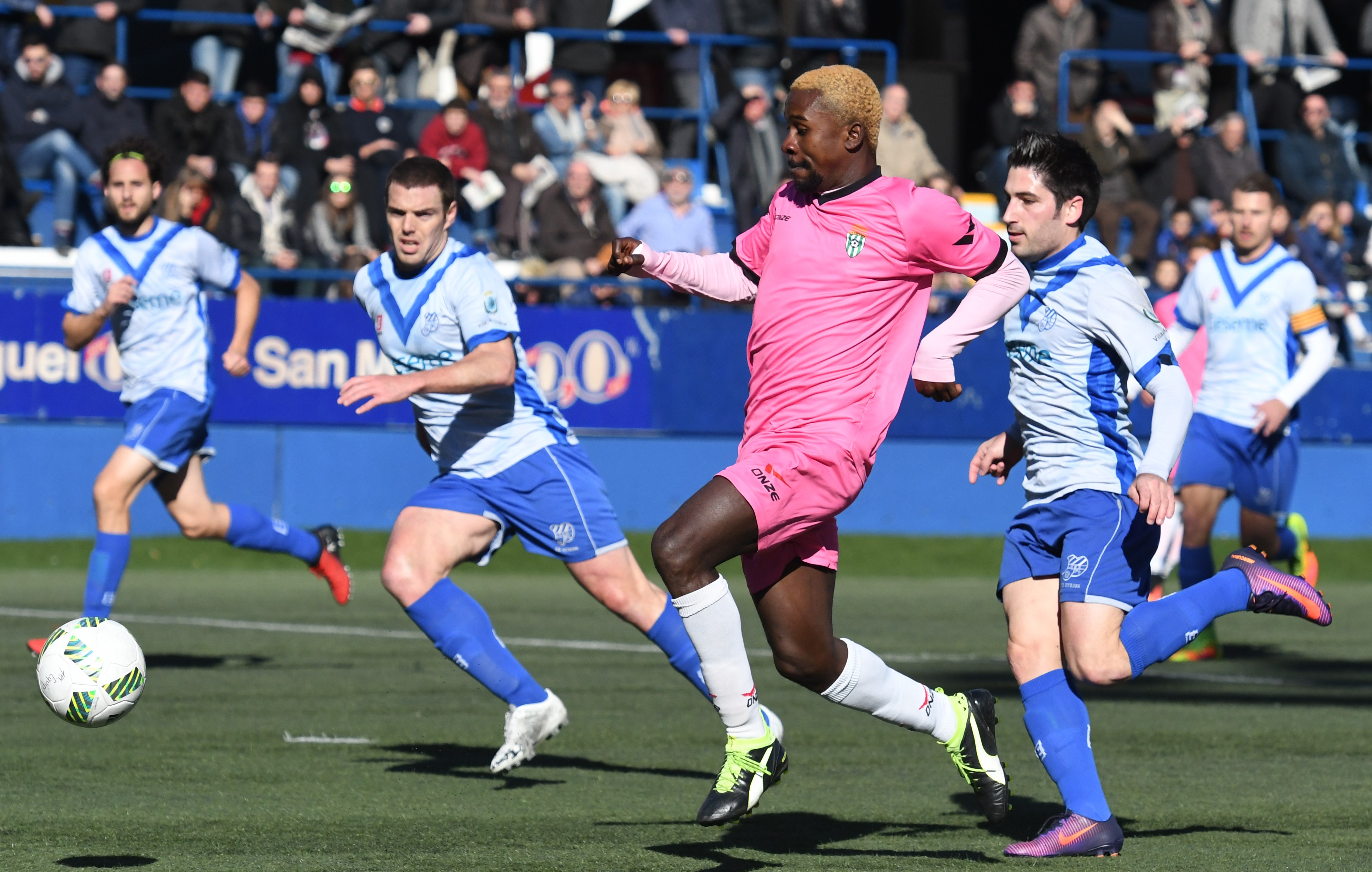 PREVIAS I Peralada vs. Vilassar de Mar; Girona "B" vs. Ripollet y ...