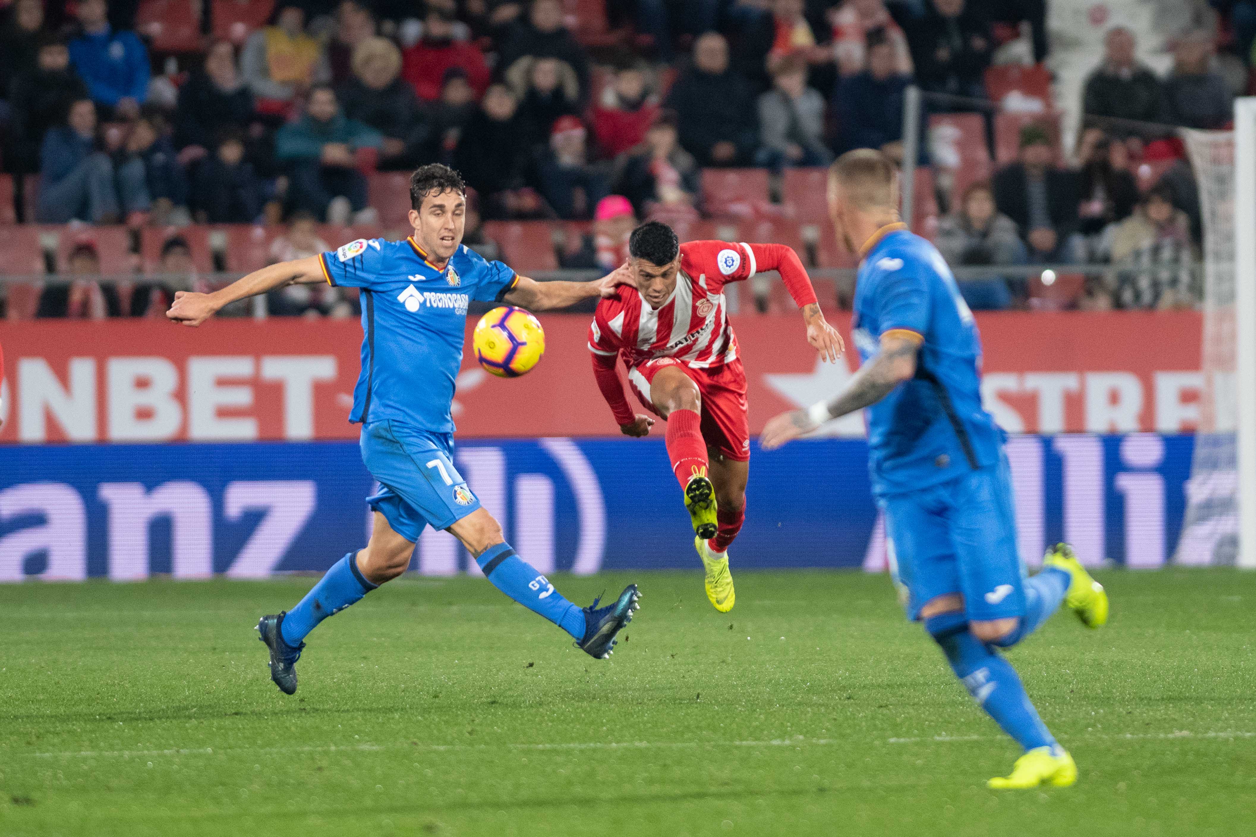 PREVIA I Getafe CF - Girona FC | Girona FC | Web Oficial