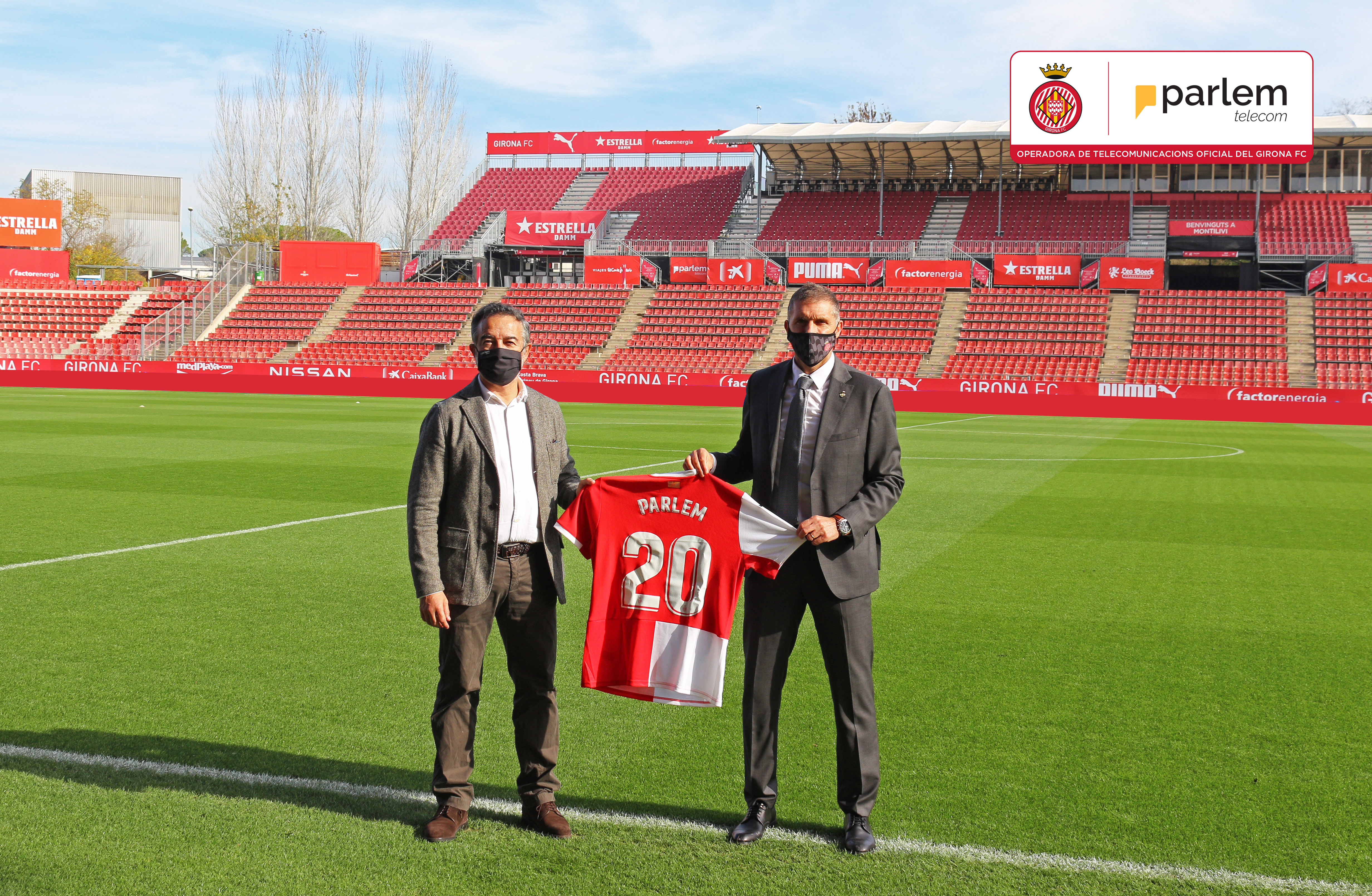 Parlem Telecom convierte la operadora de telecomunicaciones oficial del ...