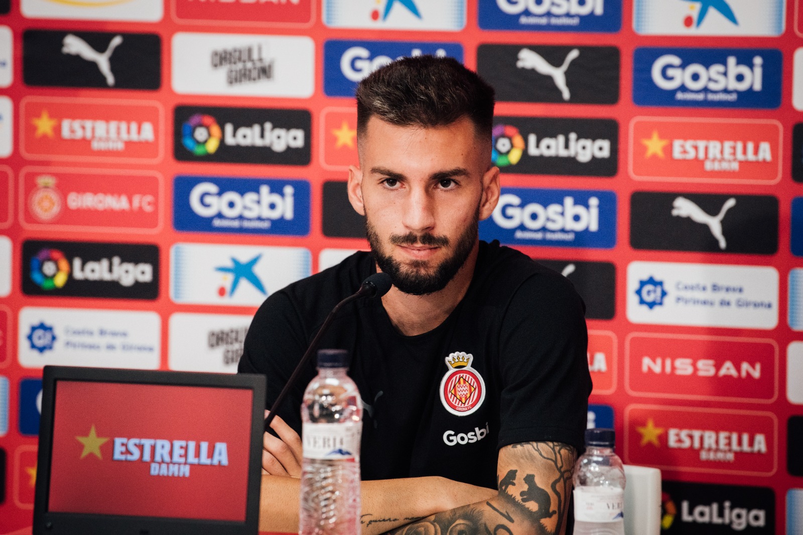 Alex Baena: "Venir a Girona es un reto para seguir creciendo como ...