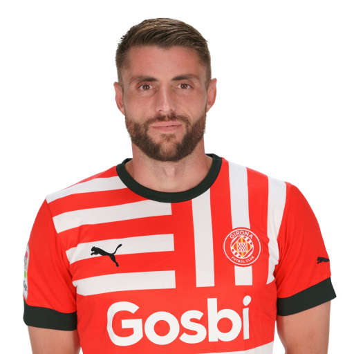 DAVID LÓPEZ | Girona FC | Web Oficial DAVID LÓPEZ | Girona FC | Web Oficial