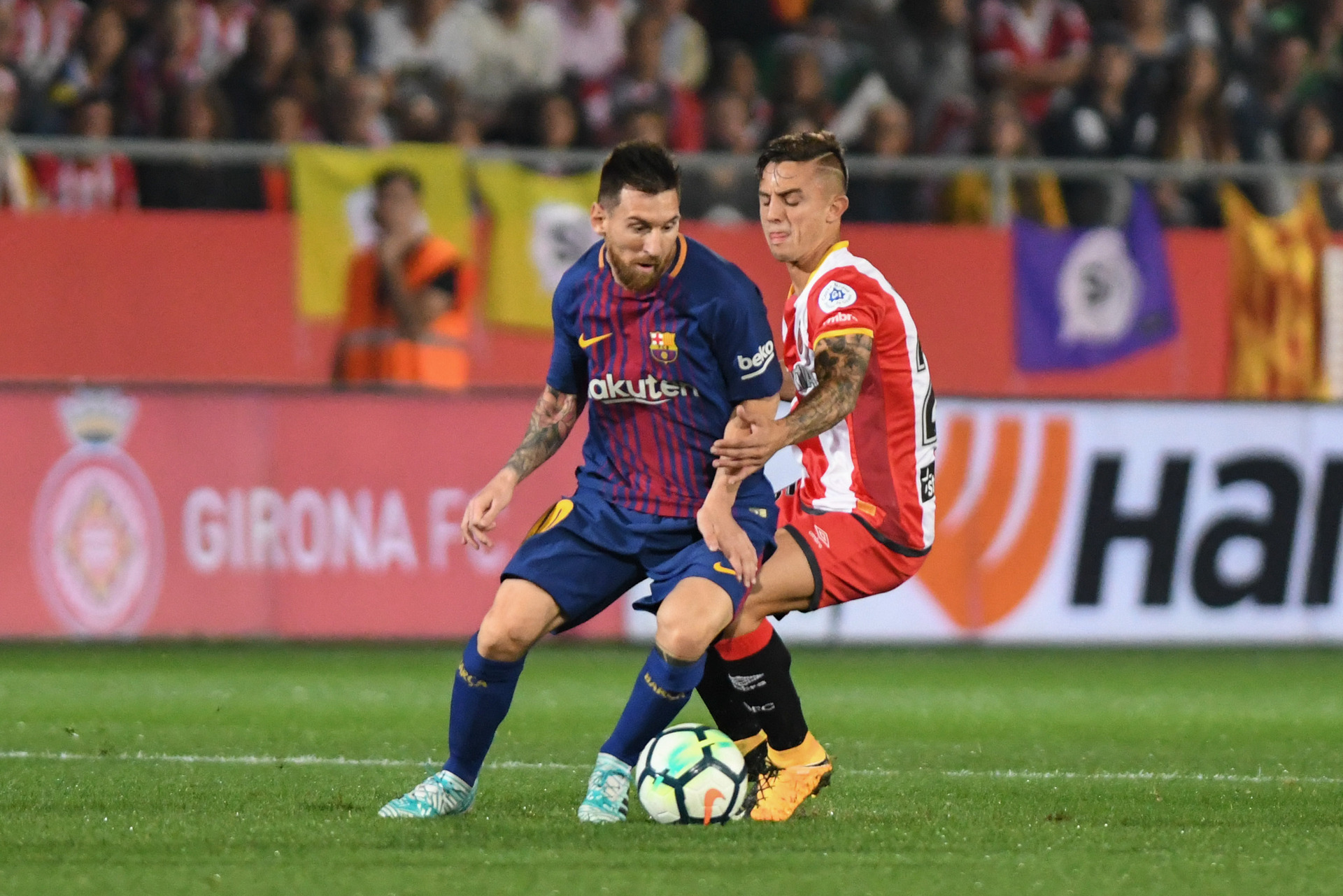 Una visita histórica | Girona FC | Web Oficial